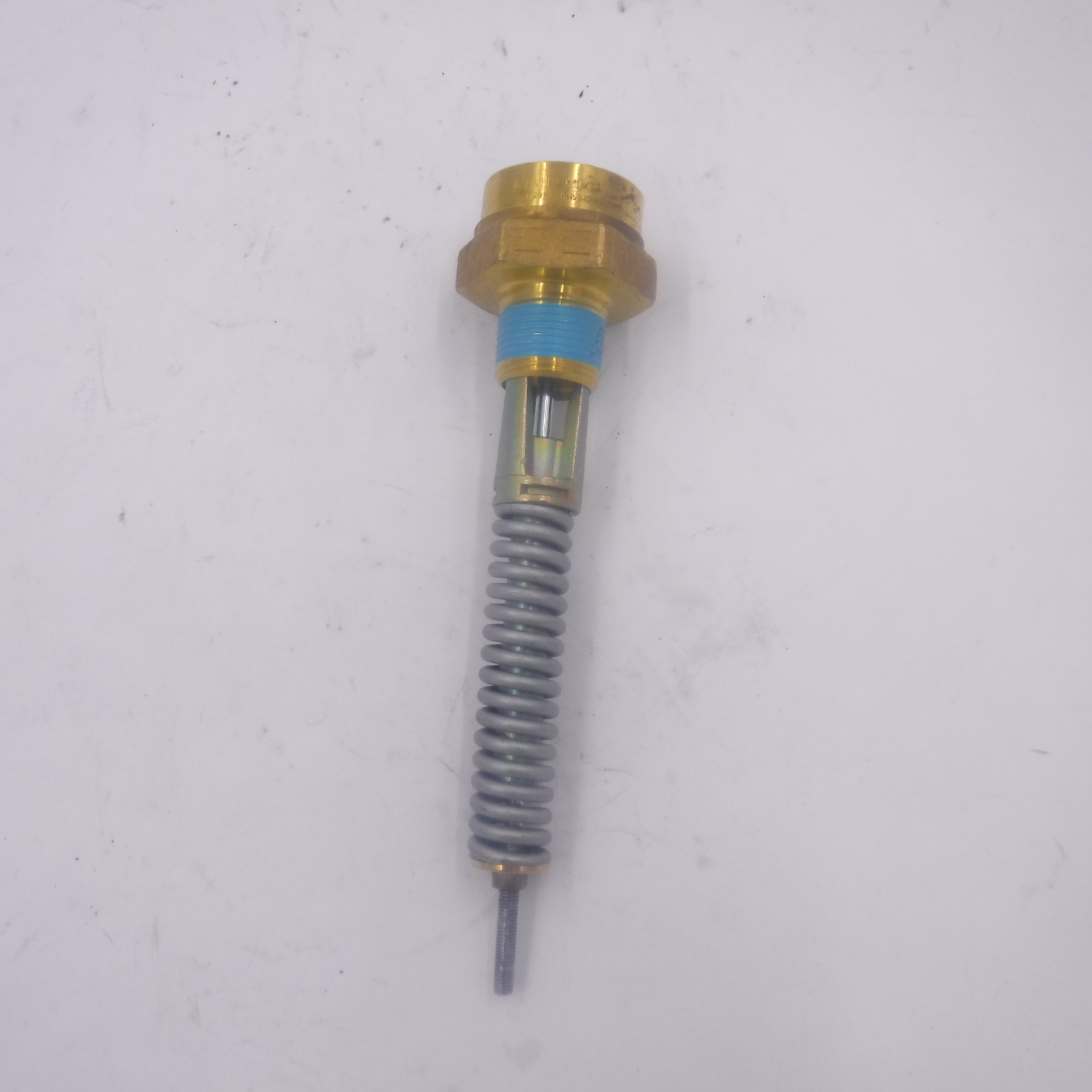 Cavagna OMECA 3/4" LP Gas Safety Pressure Semi-Internal Relief Valve ...