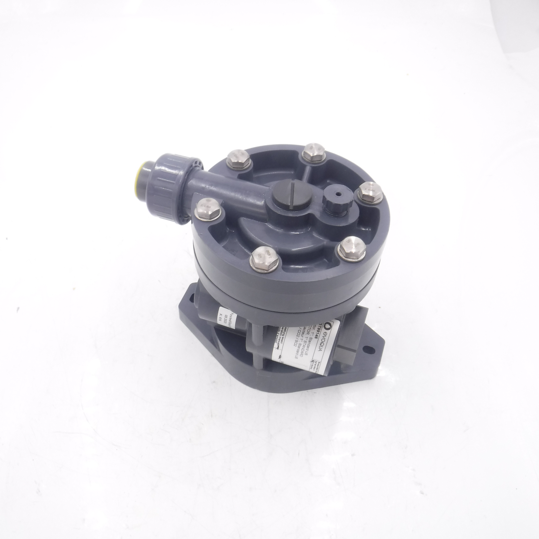 Evoqua Water Technologies W3T99146 Chlorine Injector 1" for ...