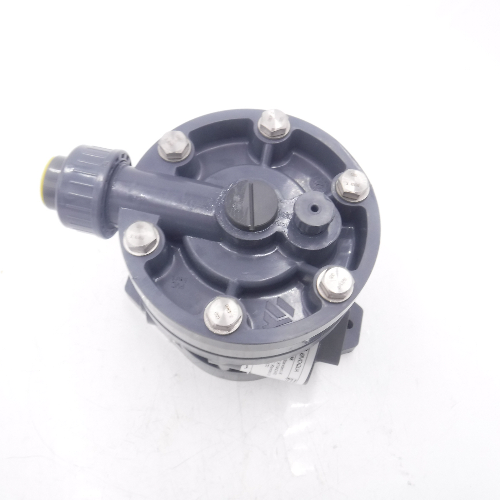 Evoqua Water Technologies W3T99146 Chlorine Injector 1" for ...