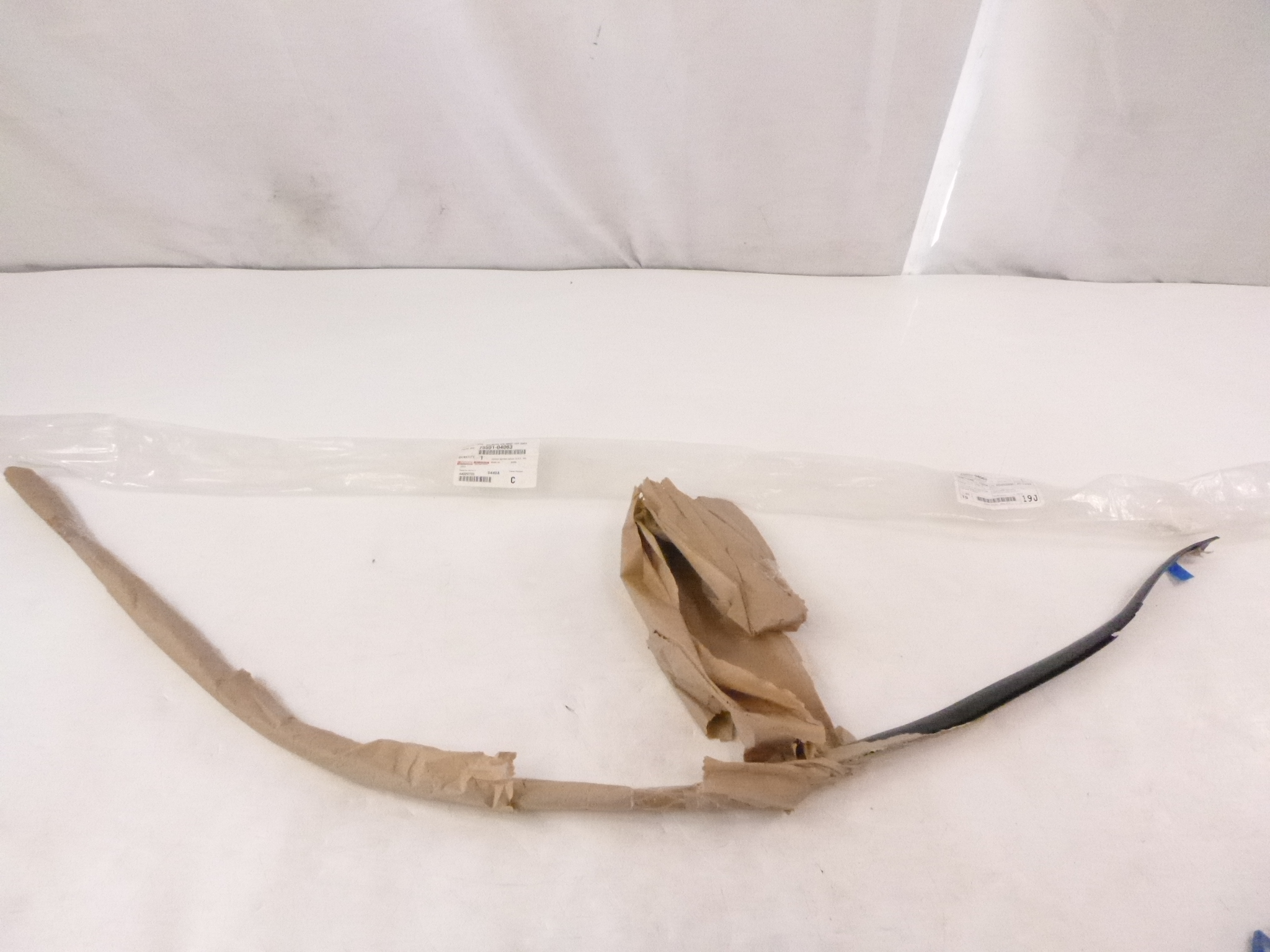 OEM Toyota Roof Molding 75551-04063 for 2005-2015 Tacoma Double Cab ...