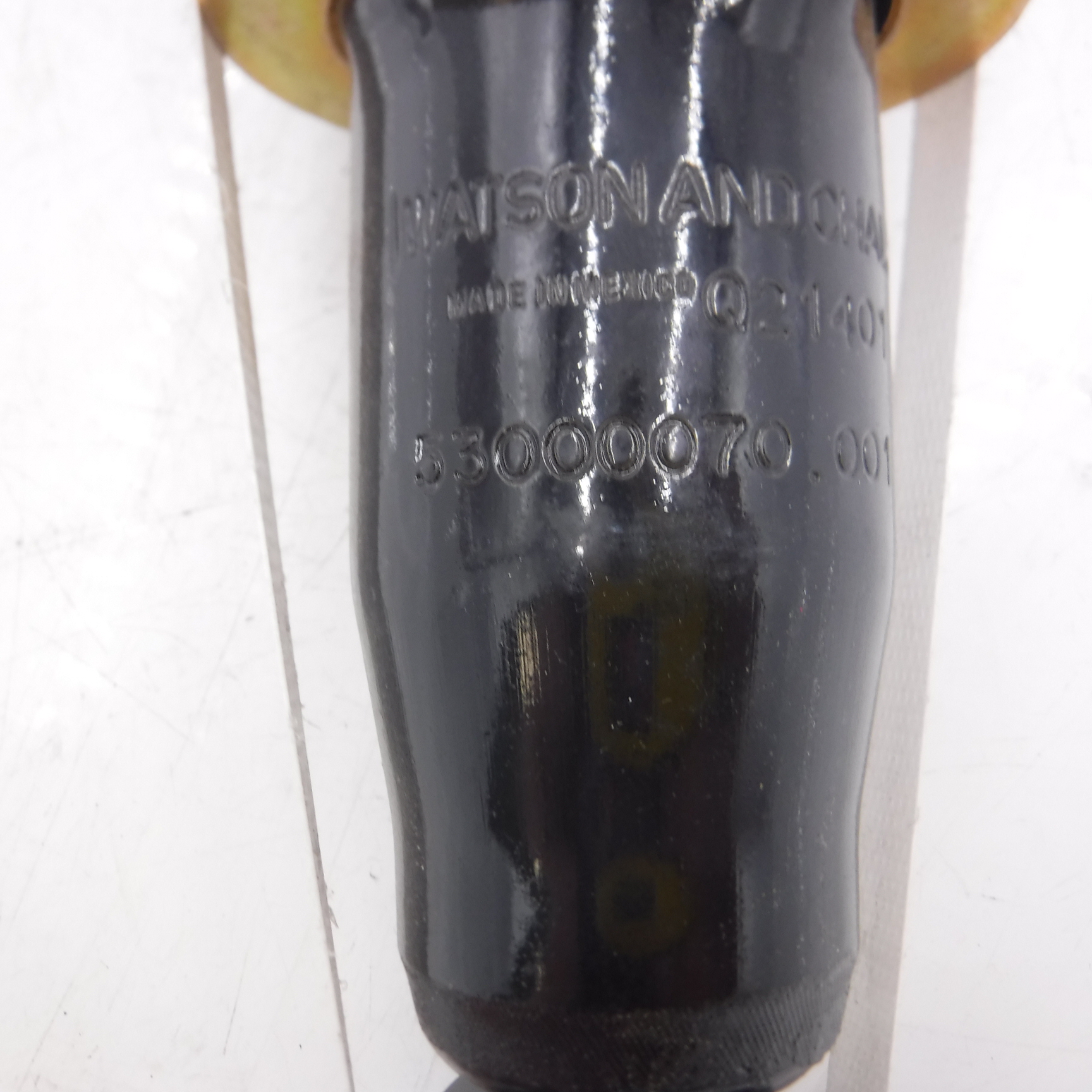 Single Watson & Chalin Stabilizer Shock 53000070.001 for Freightliners ...