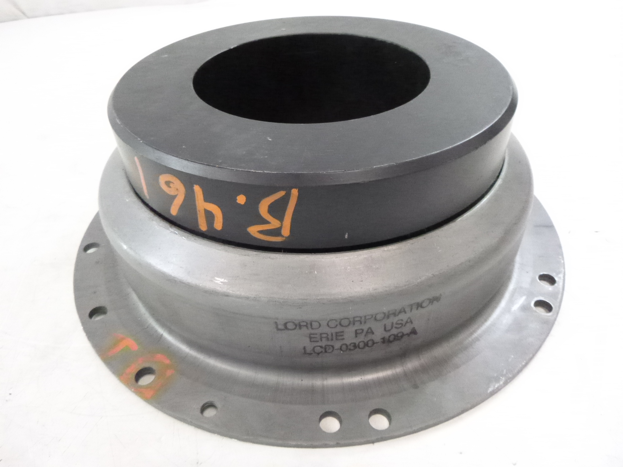 Lord Dynaflex LCD Series Flexible Coupling AT309491 Torsional Damper ...