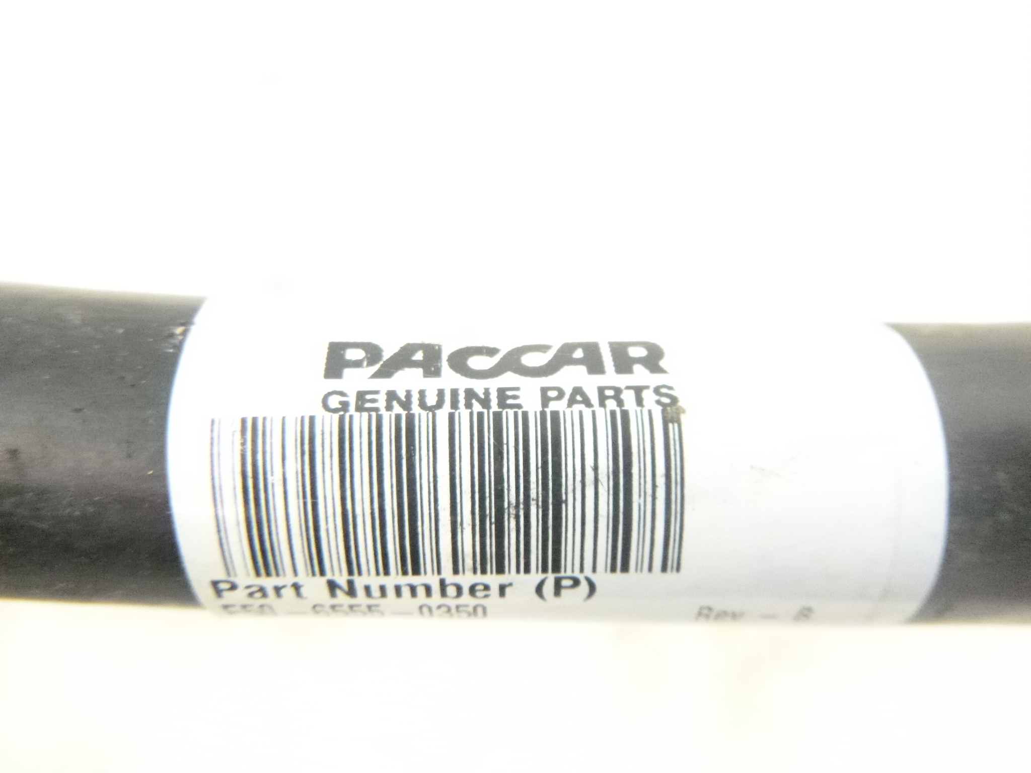 Genuine OEM PACCAR Hose Assembly HVAC Suction For Peterbilt - OneClick ...