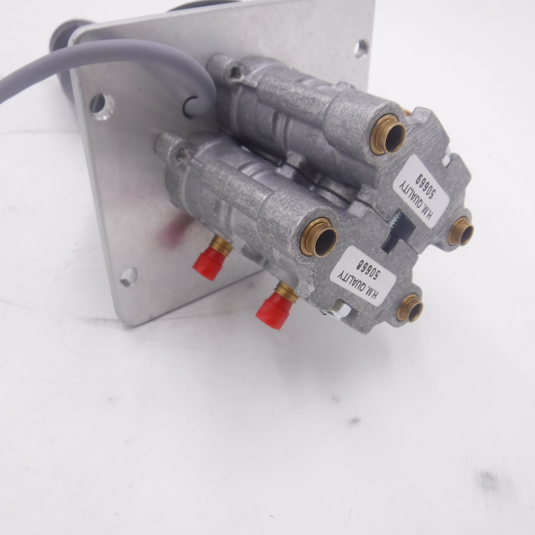 J.R Merrit Multi-Axis Joystick Controller 4 Wire for JLG - OneClick ...