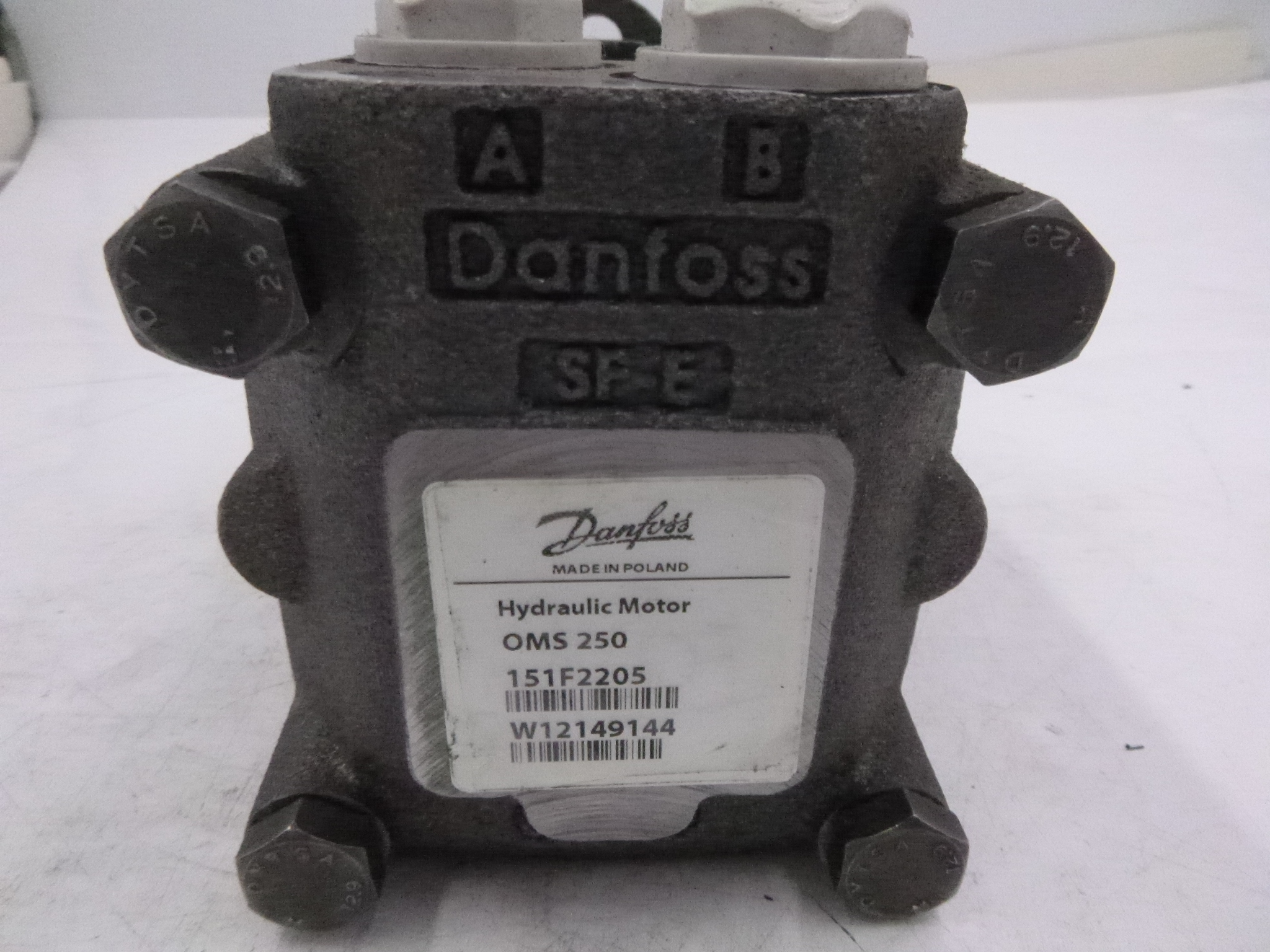 OEM Paccar Bendix 6CP3-9 Air Brake Pressure Sensor 2505669C91 5005758 ...