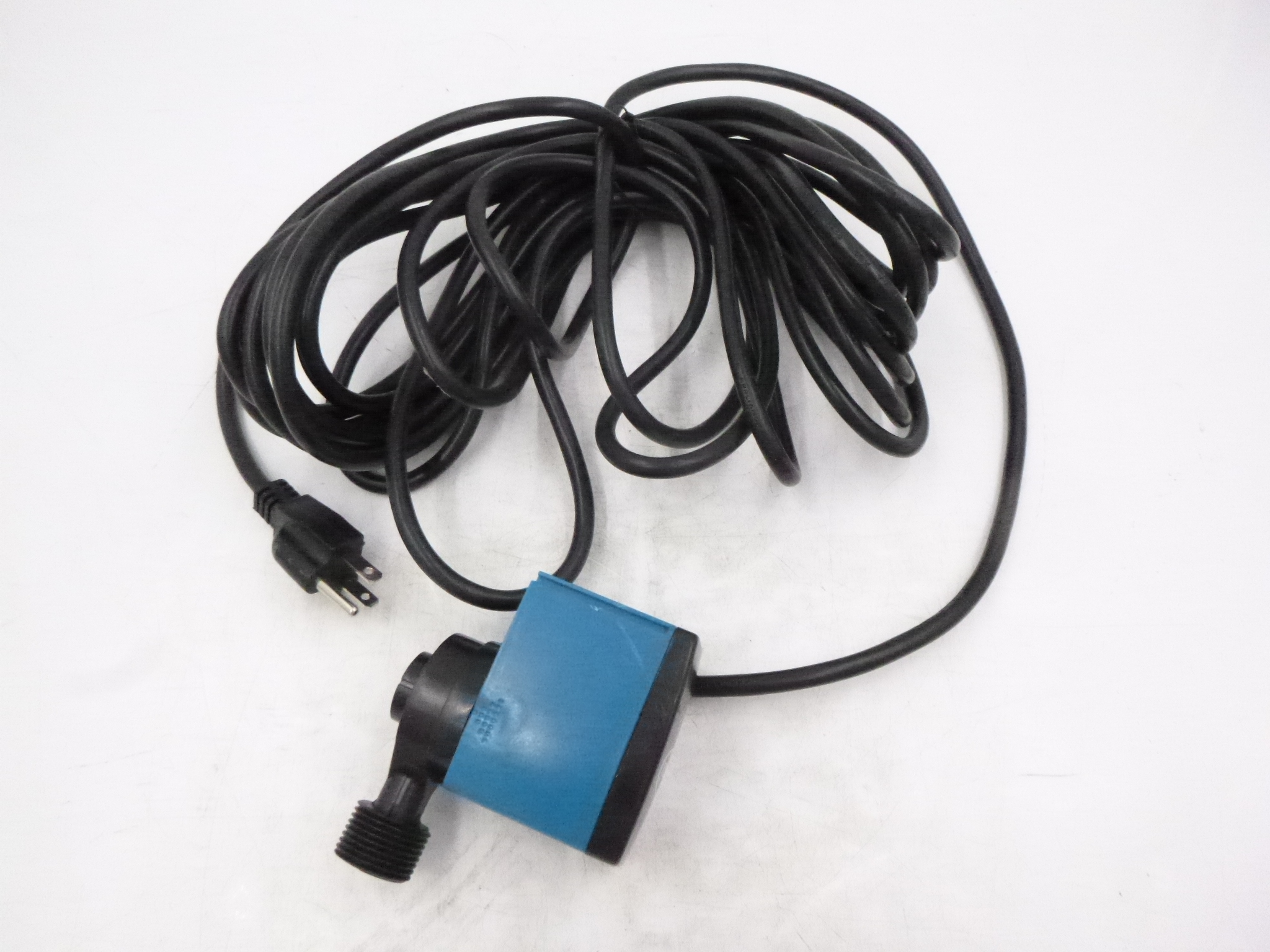 Jacuzzi JSP350 Manual Submersible Pump 120V 60Hz E310956 0.285A ...