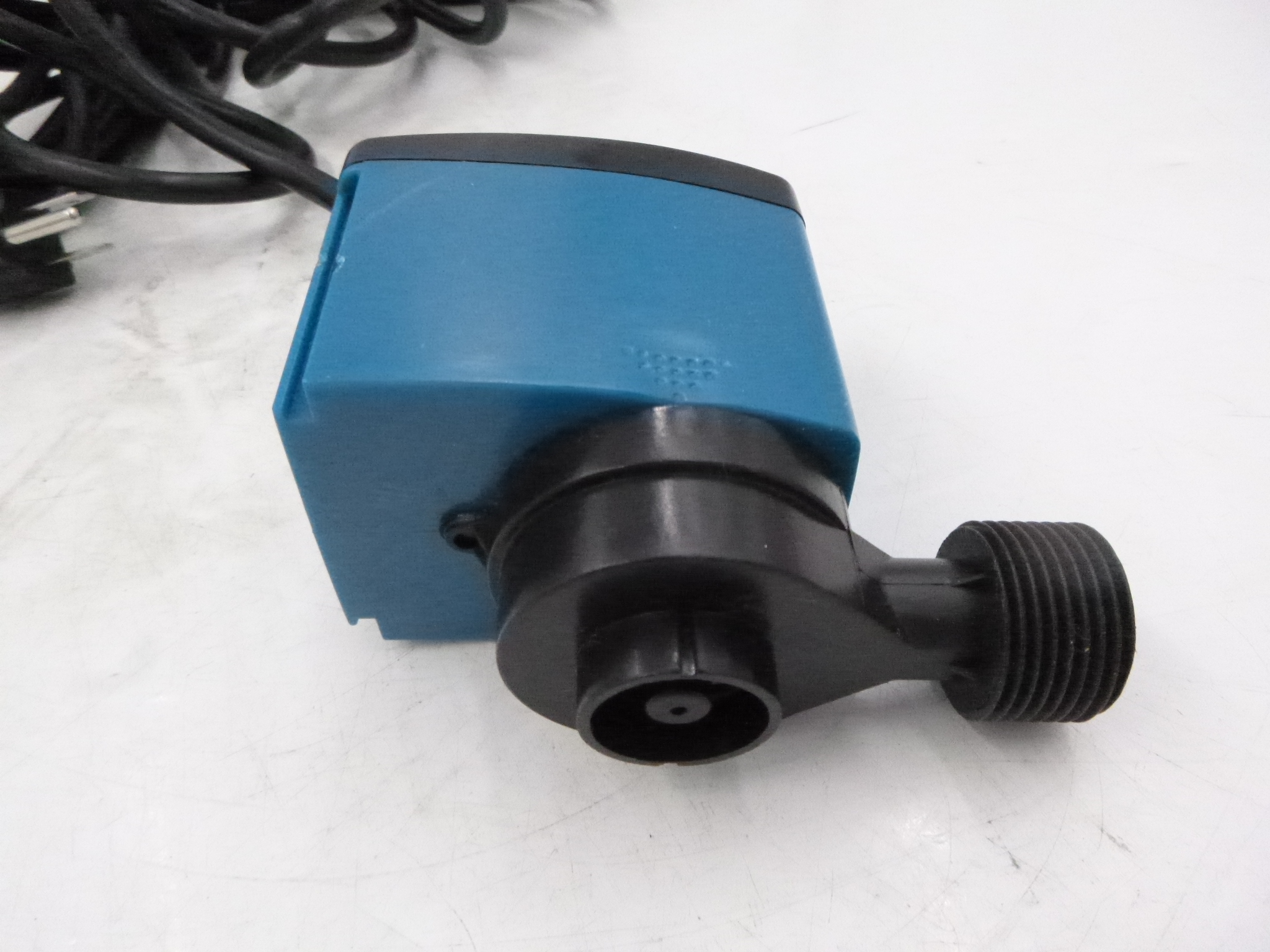 Jacuzzi JSP350 Manual Submersible Pump 120V 60Hz E310956 0.285A ...