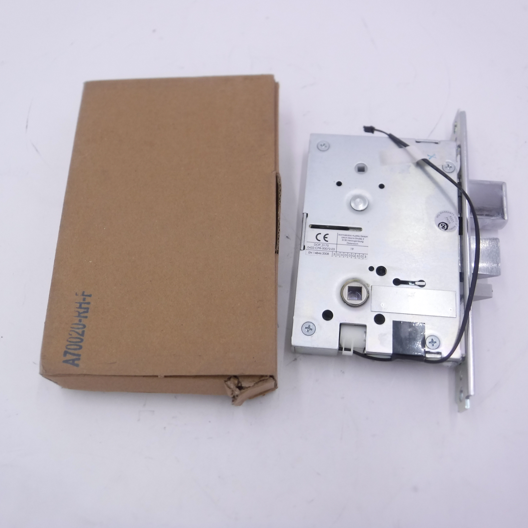 Saflok QuantumII MT RFID Handling Mortise Lock Right Hand - OneClick ...