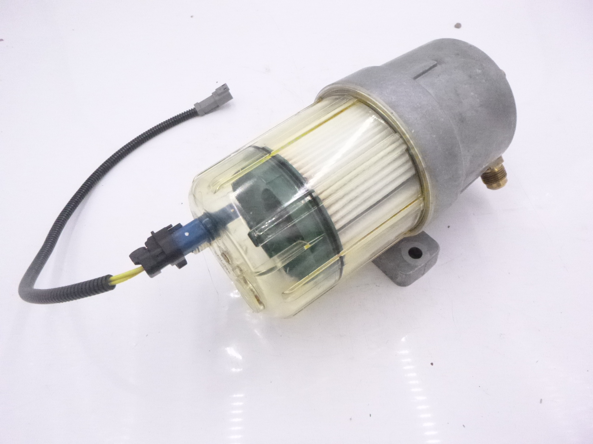 Genuine OEM PACCAR Fuel Filter Assembly Water Separator K37-1010 ...