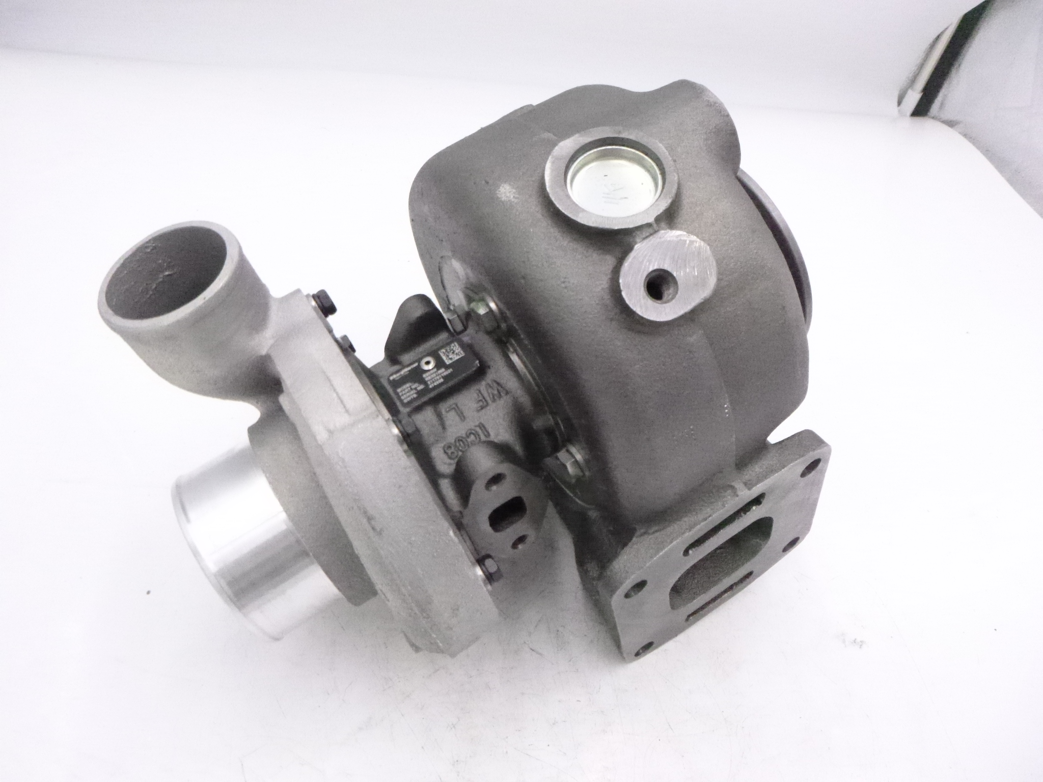 Genuine OEM John Deere Borg Warner Marine PowerTech Turbo S200W ...