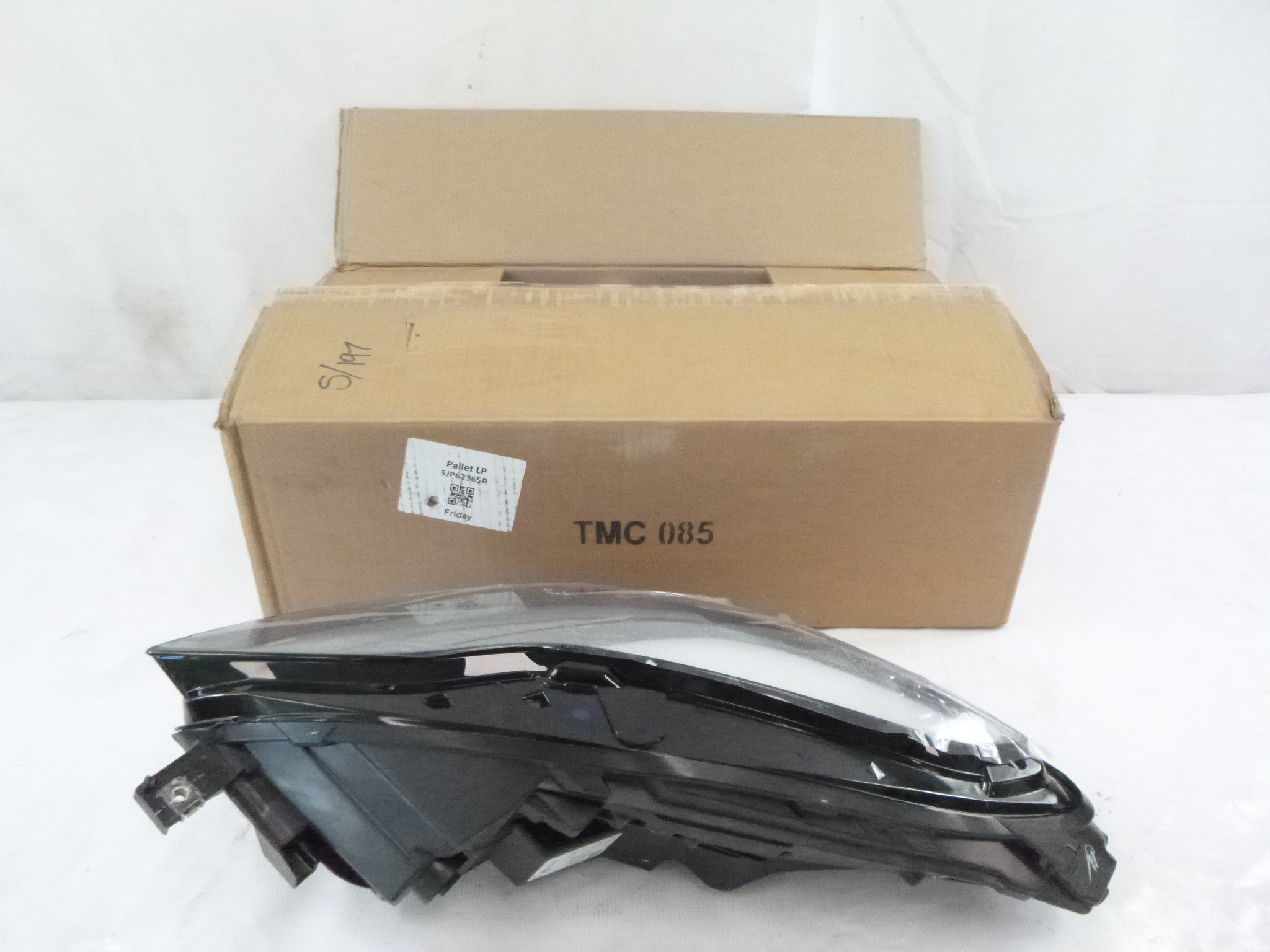 Genuine OEM Tesla 1514953-00-C RH Headlight LED Assembly For 2021-2023 ...