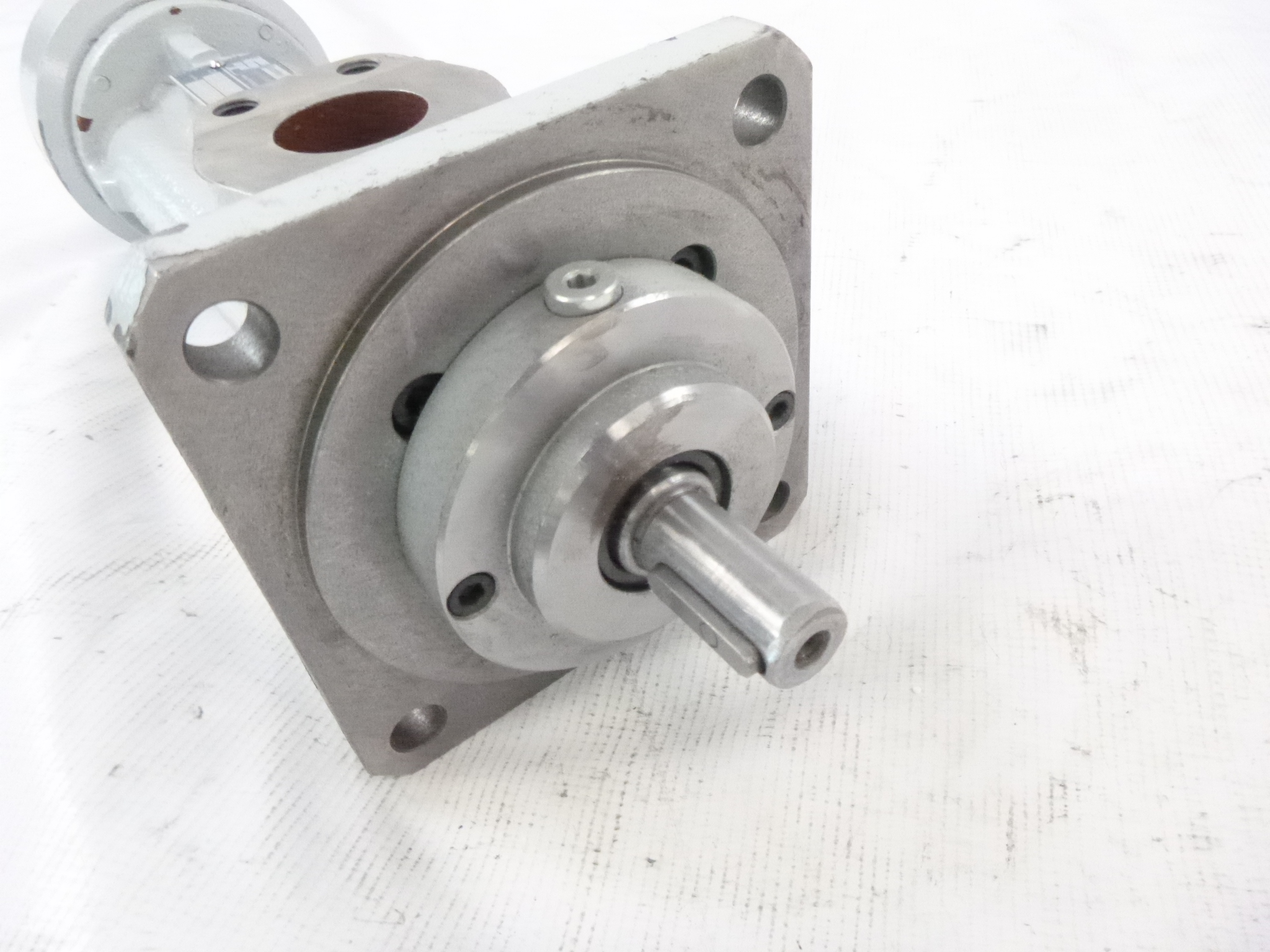 Shanley Series 3LS Three Rotor Screw Pump for High Viscosity Fluid ...