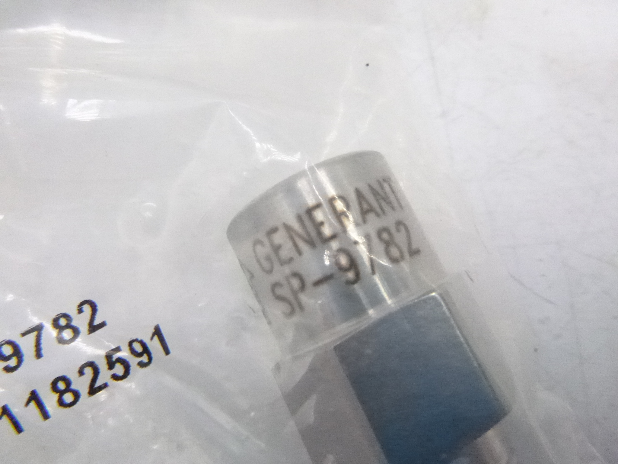 20 Pack Generant SP-9782 Vent Pressure Relief Valve Stainless 1/4" x 1/4" G21 - OneClick Warehouse