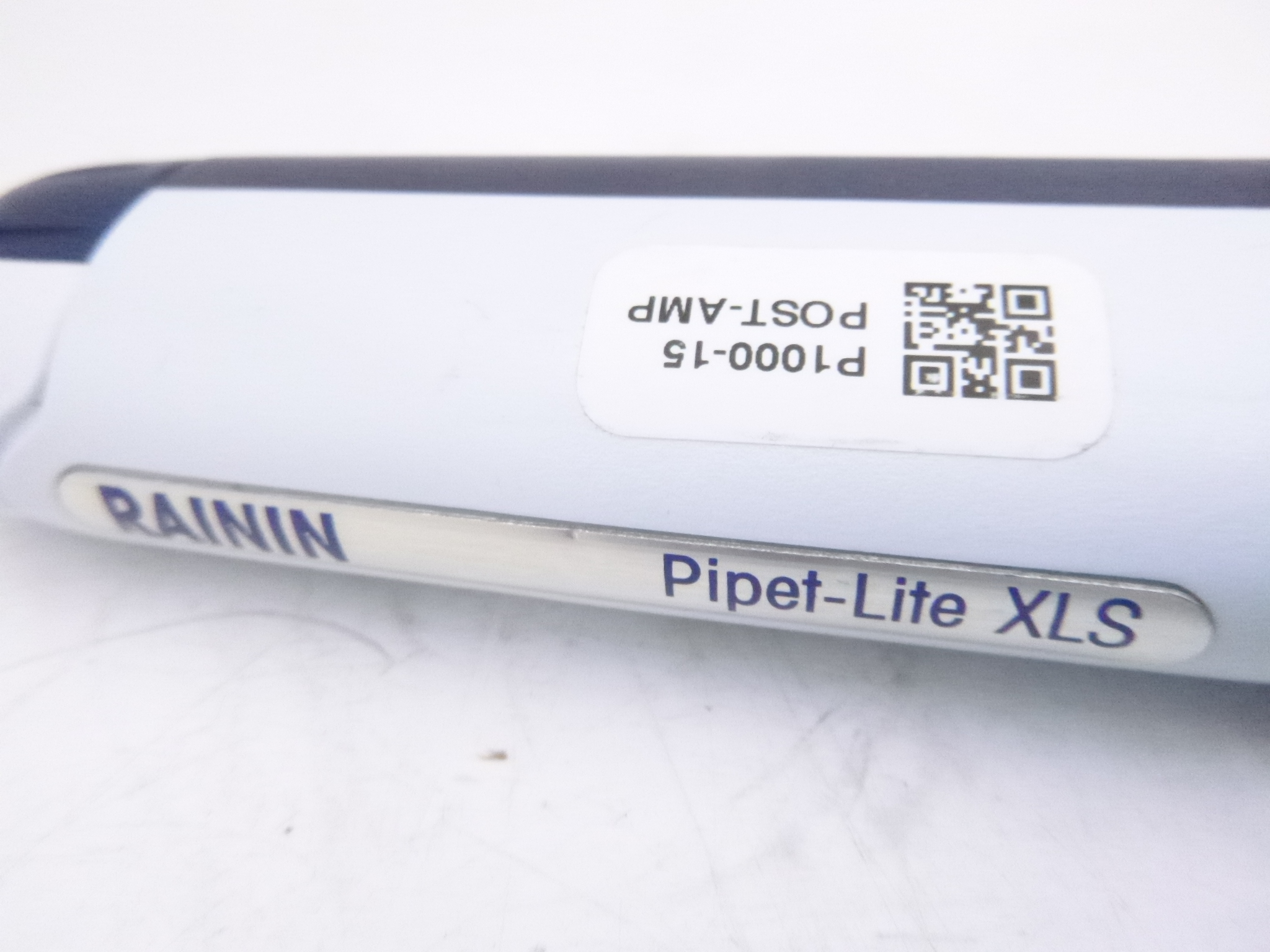 Rainin Pipet-Lite XLS L-1000 XLS 100 - 1000 μL LTS Single Channel ...
