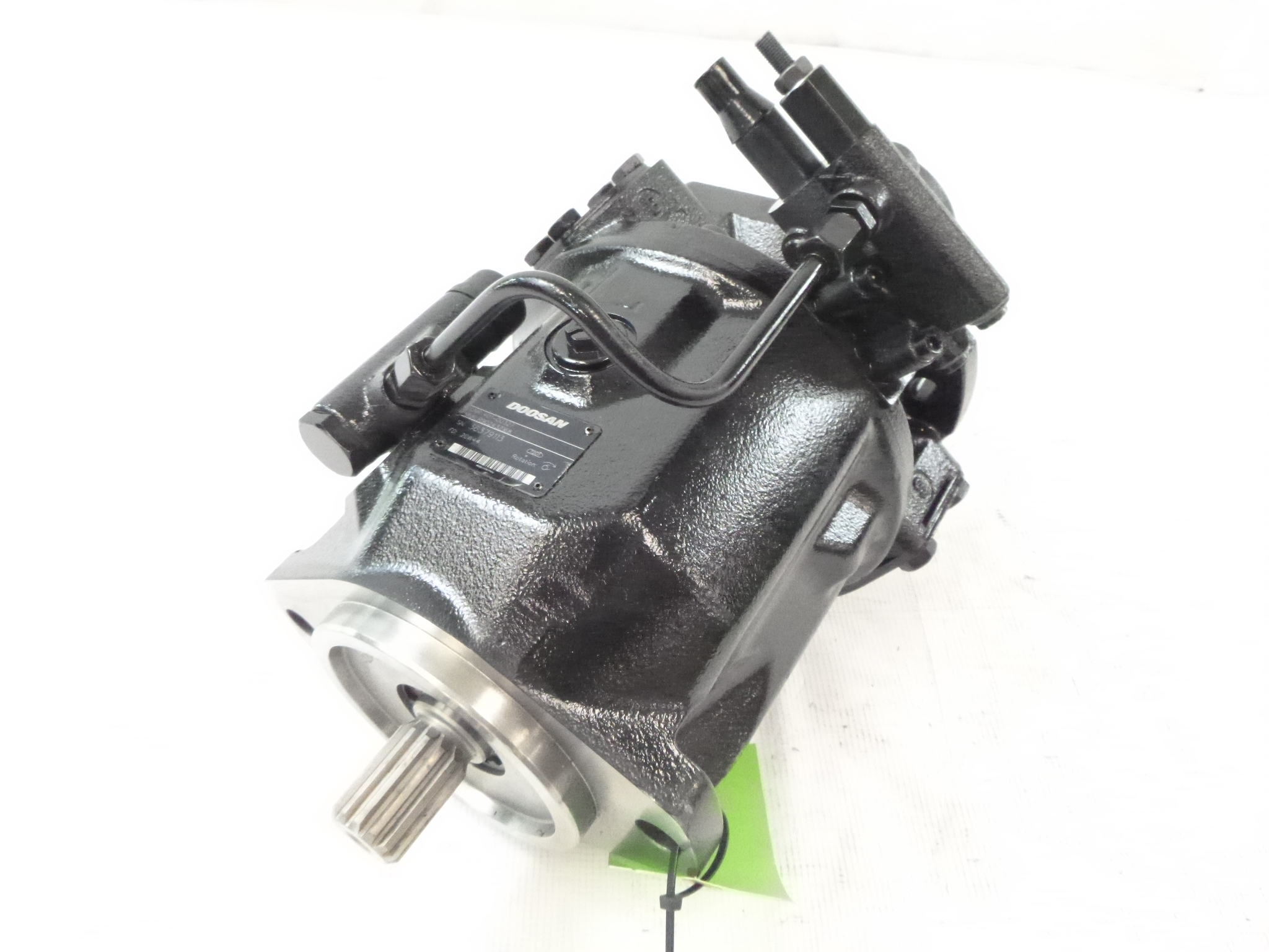 Doosan 401-00327 Hydraulic Pump Daewoo Solar 75-V S75-5 DX80 DX80R ...
