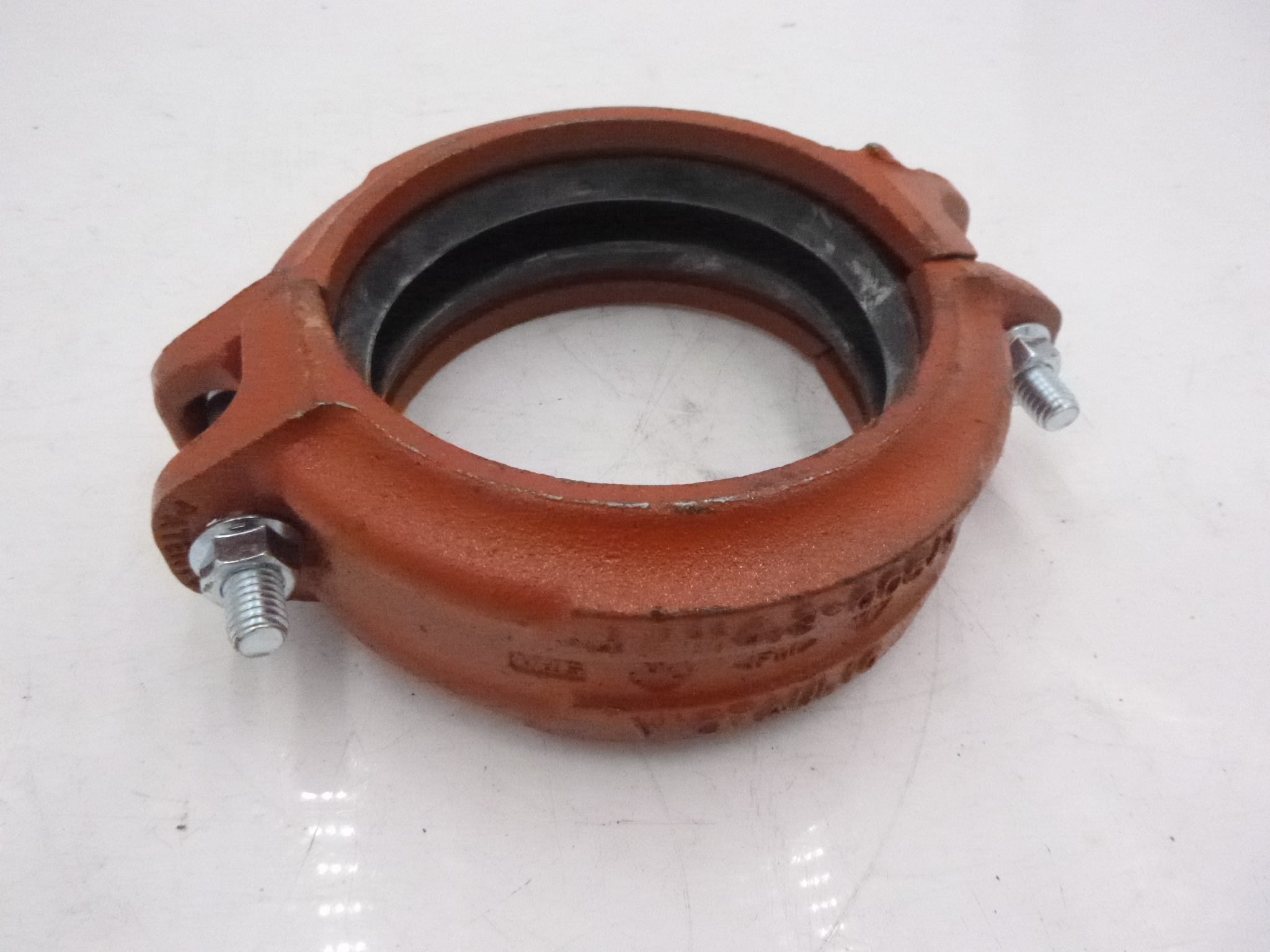 Victaulic FireLock Rigid Coupling EPDM Gasket 4" Clamp - OneClick Warehouse