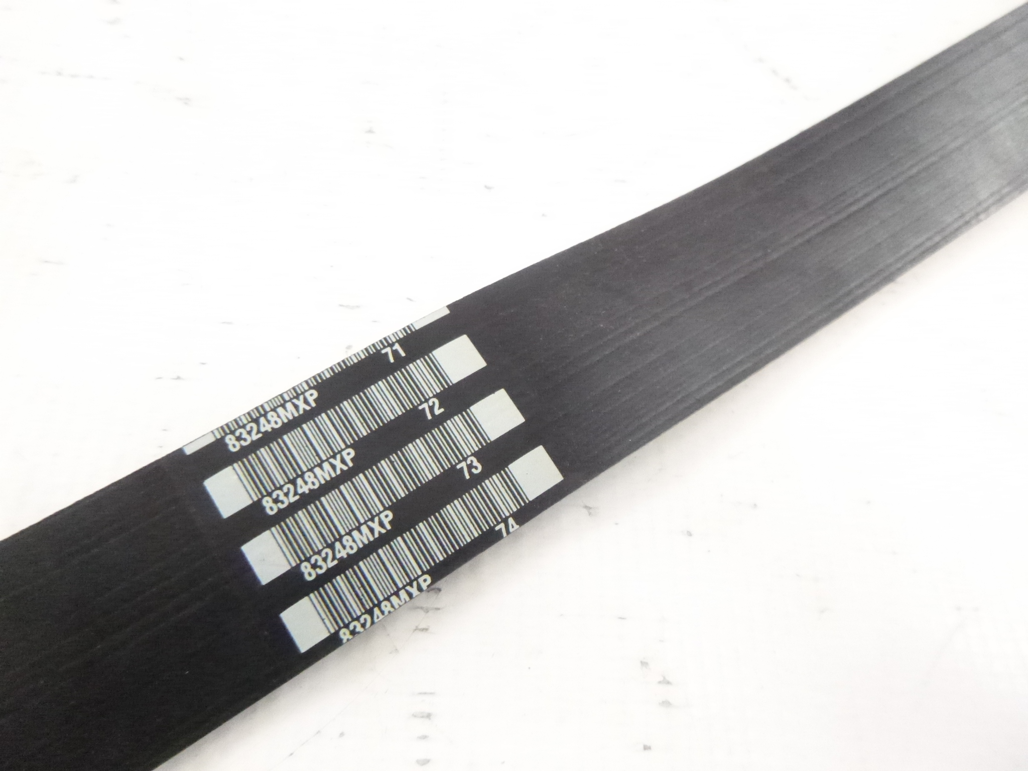 OEM CAT 611-5640 Serpentine Ribbed Belt for XQP550 C18 C18 Genset - OneClick Warehouse