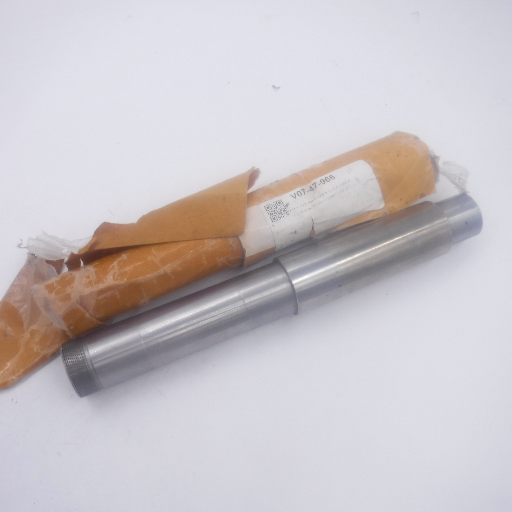 Serva Splined Impeller Shaft For 5" x 6" Centrifugal Pump V07-47-966 ...