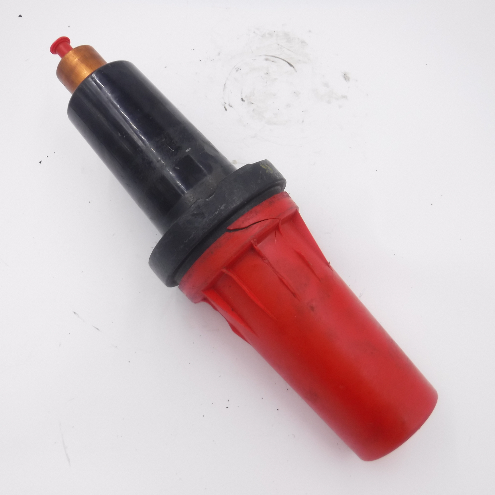 Eaton Cooper 2637024C01GCX Integral Loadbreak Bushing 35 kV Three Phase ...