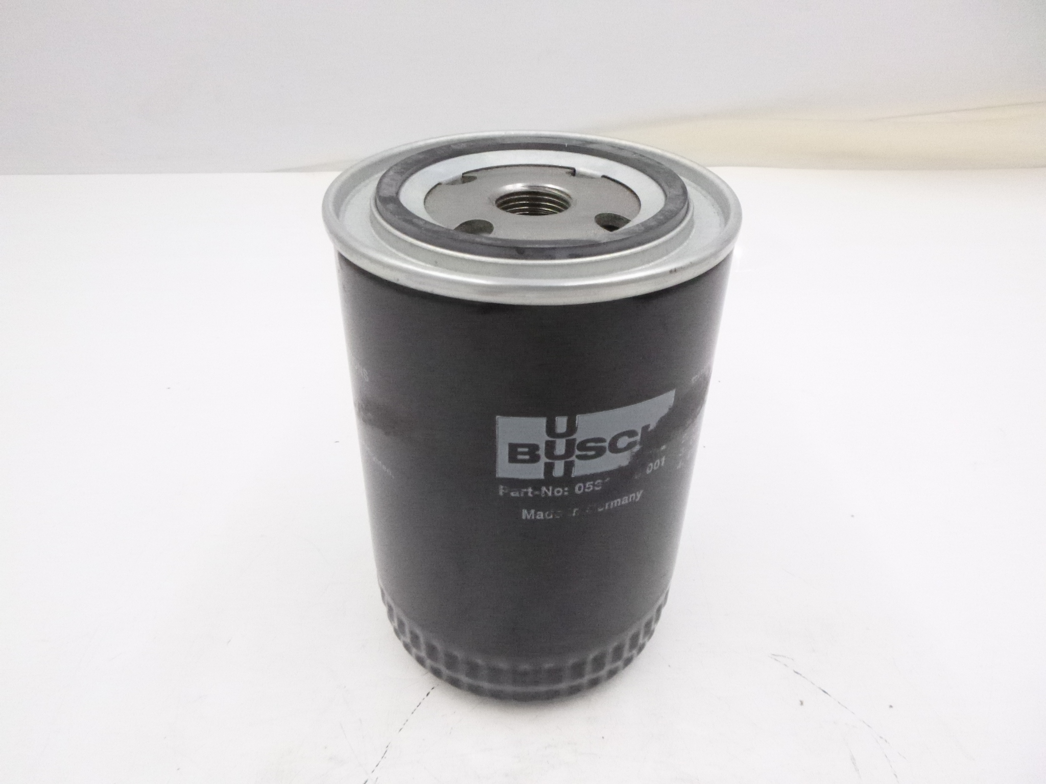 Genuine Busch 0531-000-001 Oil Filter Element Replacement 3/8" Port - OneClick Warehouse