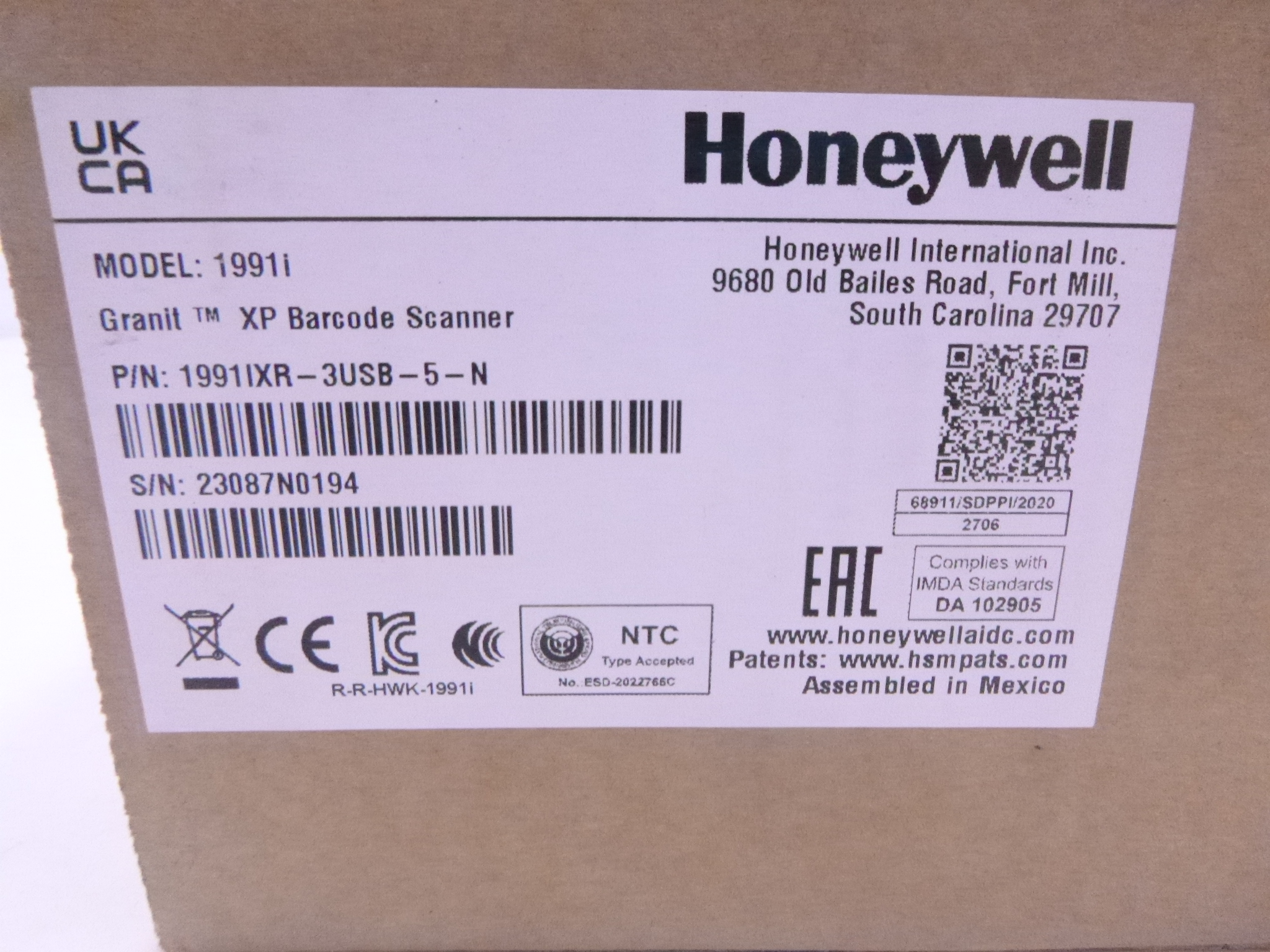 Notifier NBG-12LX Fire Alarm Dual Action Addressable Pull Station Key ...