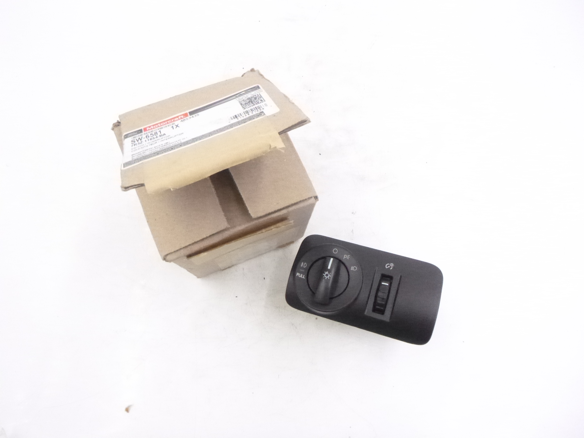 OEM Ford Motorcraft Headlight Switch Assembly for 2005-2009 Ford ...