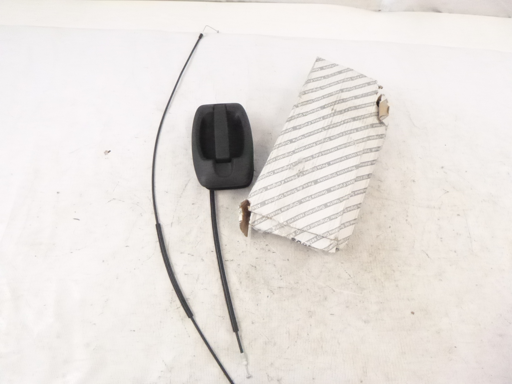 OEM Mopar 5RK14JXWAD Sliding Door Handle for 2020-2024 Ram Promaster ...