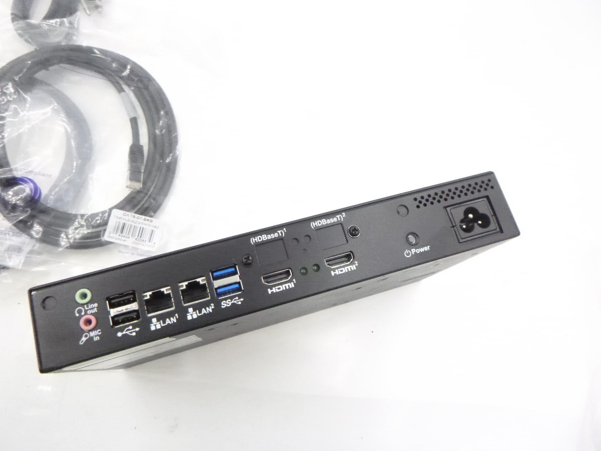 Xenial MP-10 2100-D1 Digital Menu Controller Business Computer w ...