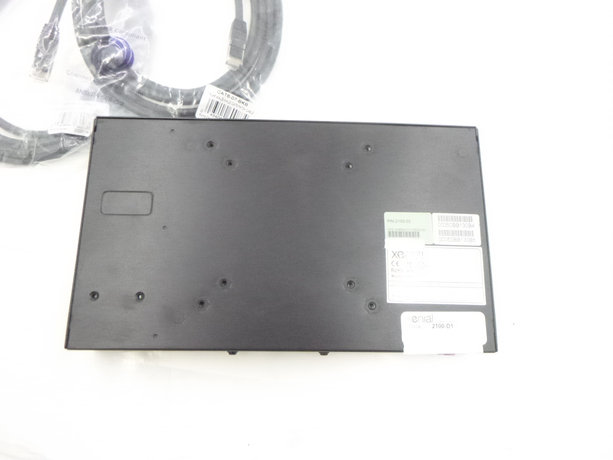 Xenial MP-10 2100-D1 Digital Menu Controller Business Computer w ...