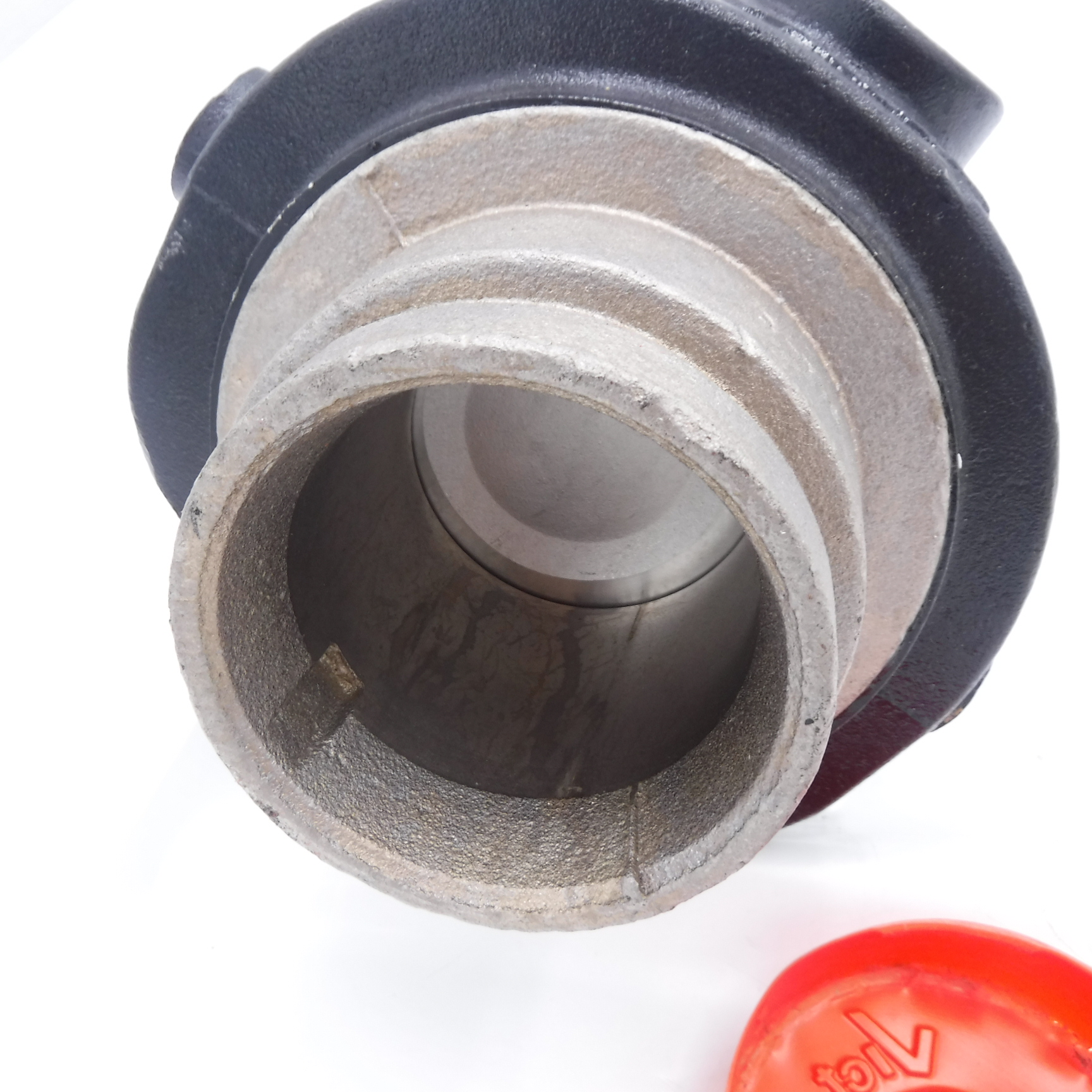 Victaulic 3" Grooved 365PSI 150LB 716H Ductile Iron Swing Check Valve ...