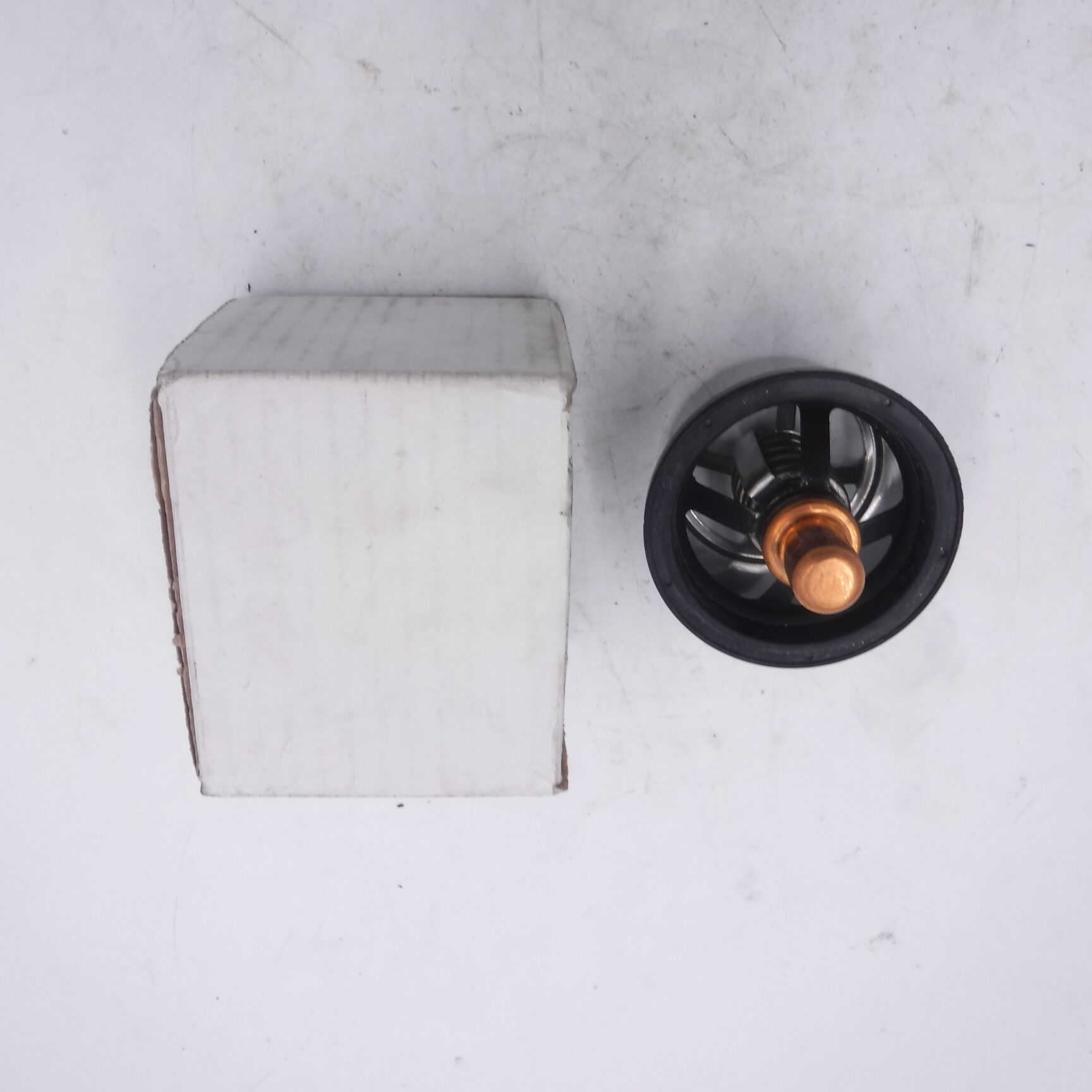 Genuine OEM Paccar Coolant Thermostat 2180879PE For Kenworth Trucks ...