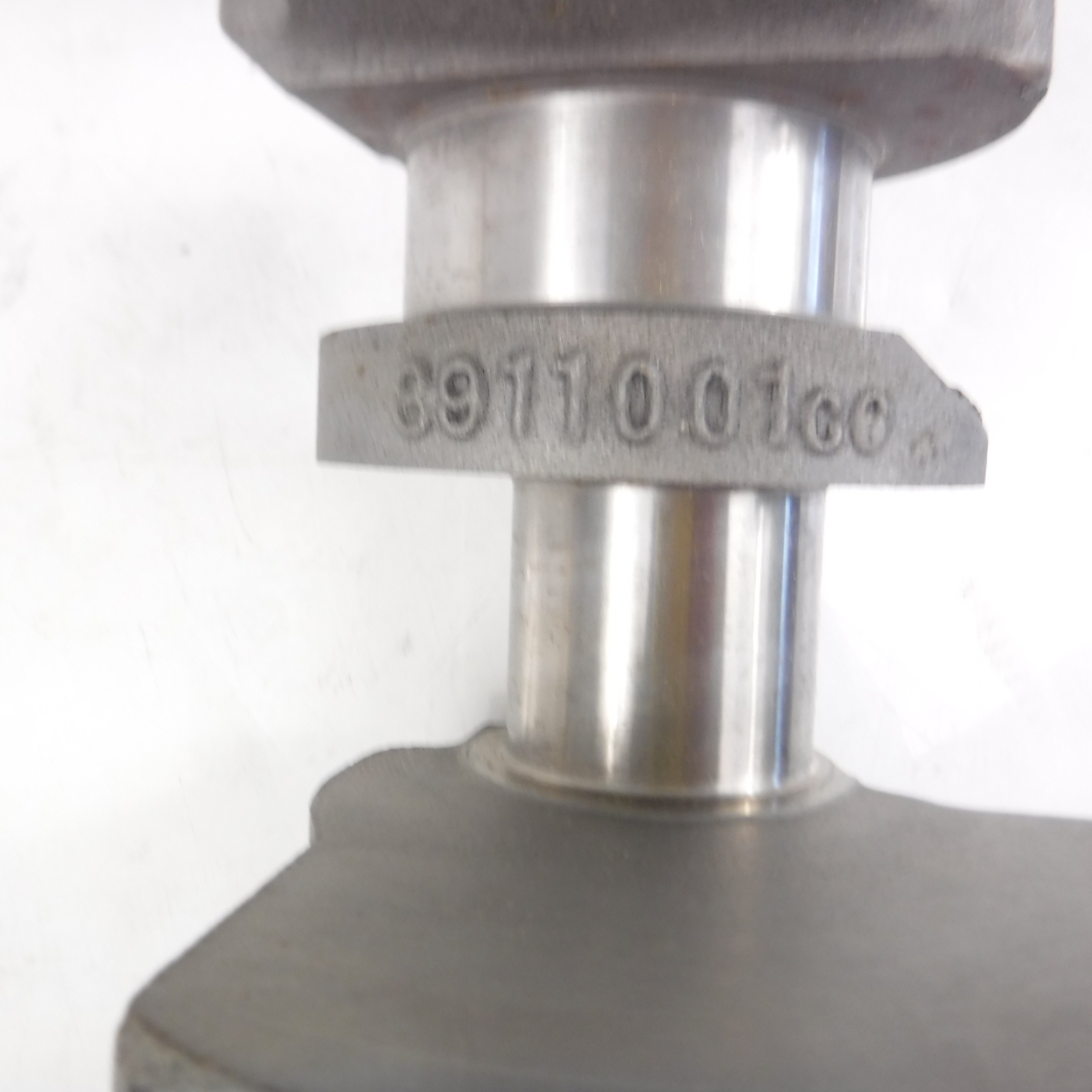 OEM GM Crankshaft 3911001 for 1968-1973 Chevrolet Small Block Engine ...