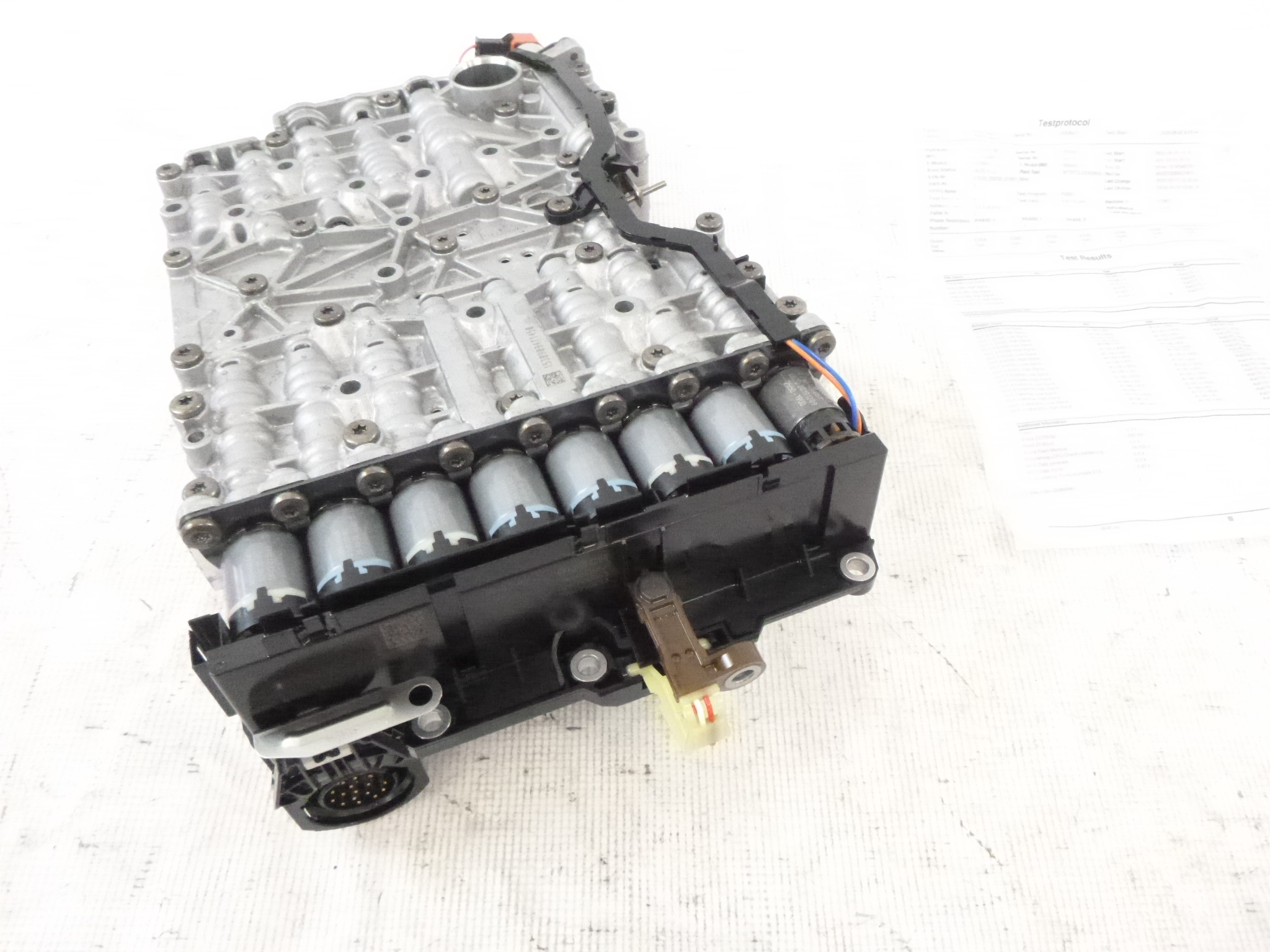 OEM Chrysler Transmission Valve Body for 2014-2020 Ram 1500 845RE See ...