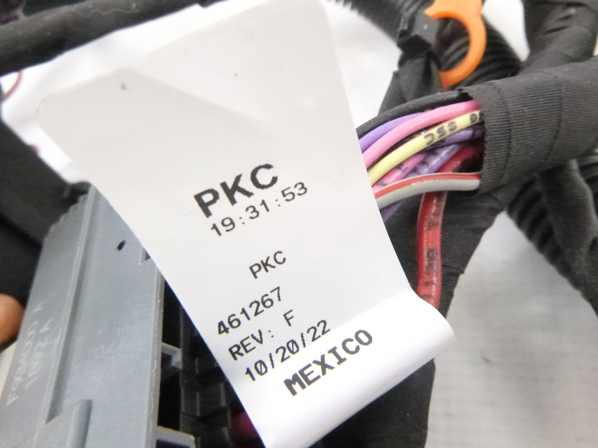 PKC Group Wire Harness - OneClick Warehouse