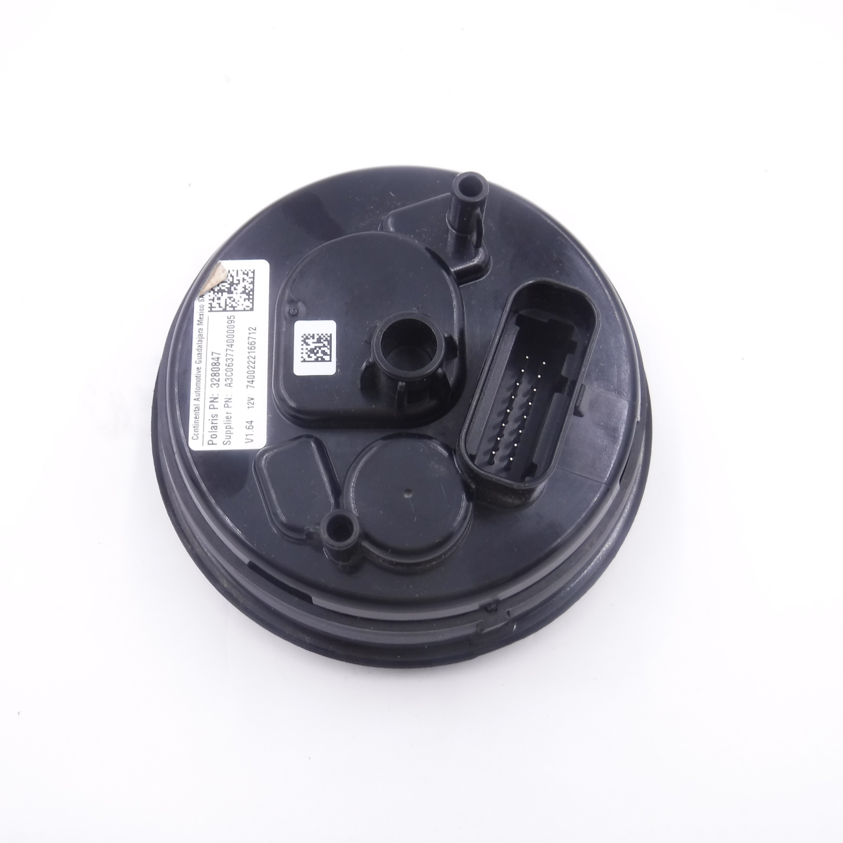 Genuine OEM Polaris Indian Motorcycle Speedometer Assembly 3280847 ...