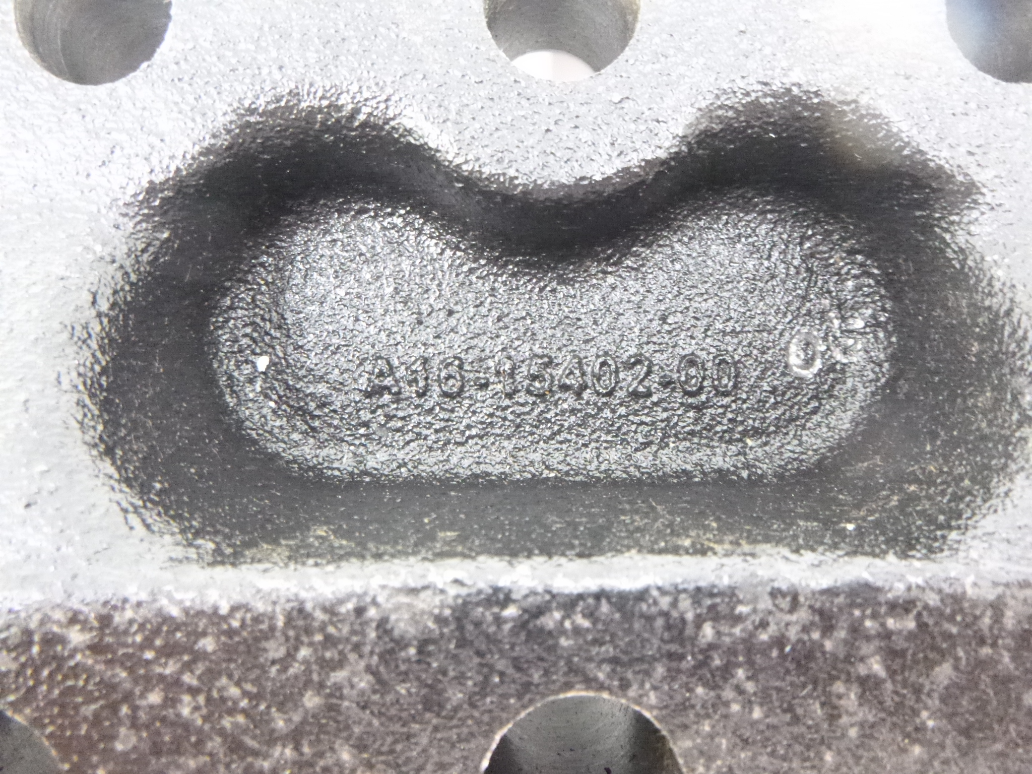 Genuine OEM Freightliner A16-15402-002 Front Leaf Spring Hanger ...