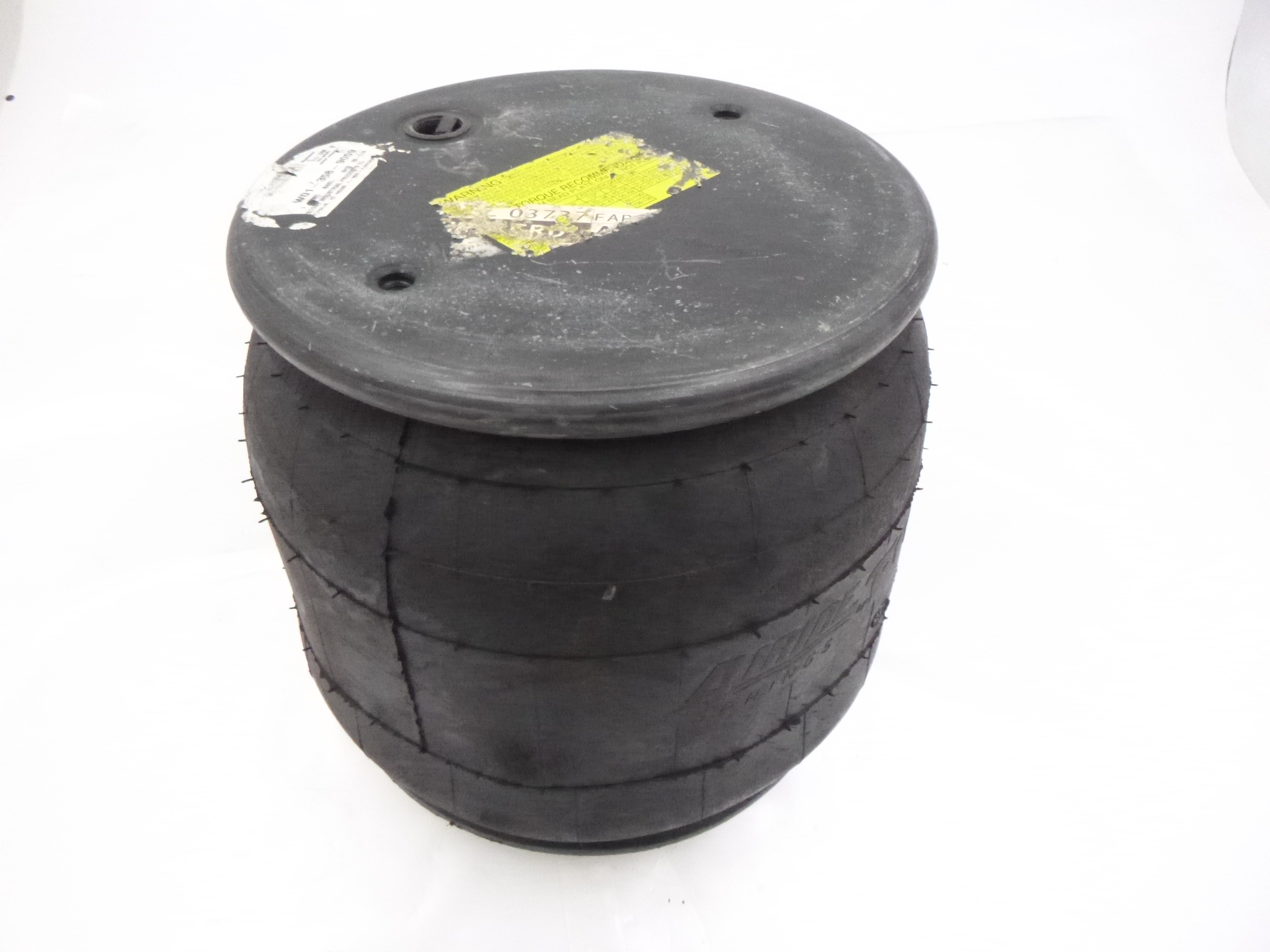 Genuine Firestone W01-358-9069 Suspension Air Spring Bags for Peterbilt ...