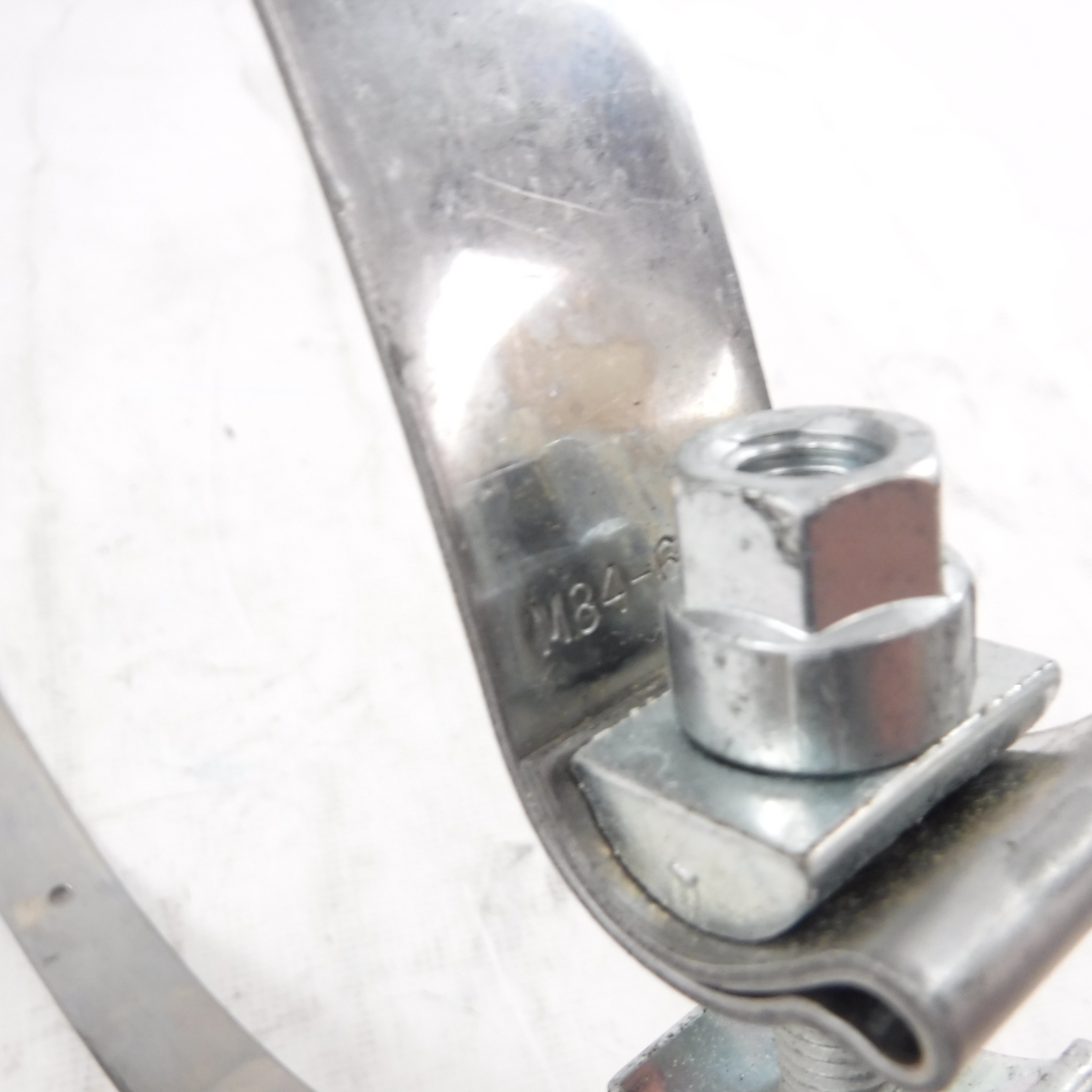 Genuine OEM Kenworth Paccar Strap M84-6115 - OneClick Warehouse