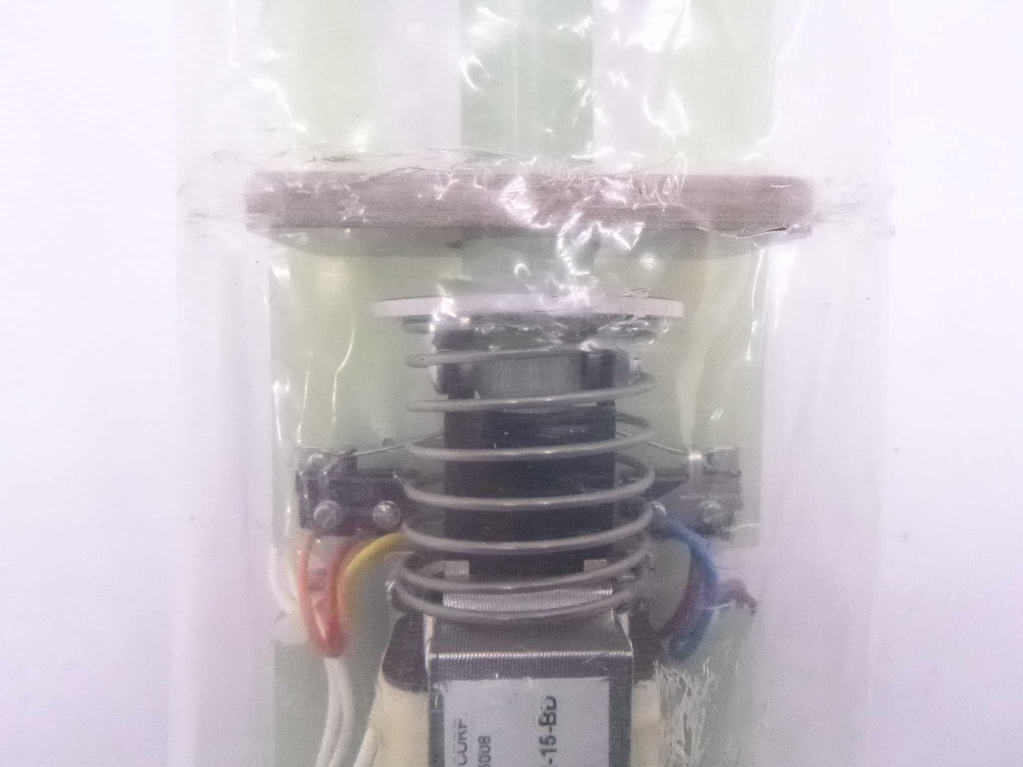 Ross Engineering E40-NC-40-2-15-BD High Voltage Relay 115V 50/60HZ ...