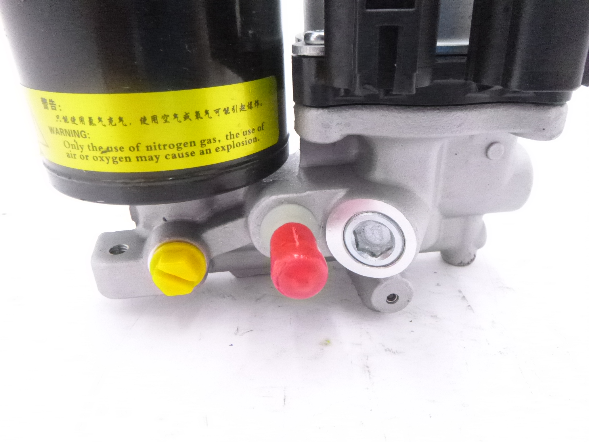 Anti-Lock 47070-47060 ABS Brake Booster Pump Assy for 2010-2015 Toyota ...