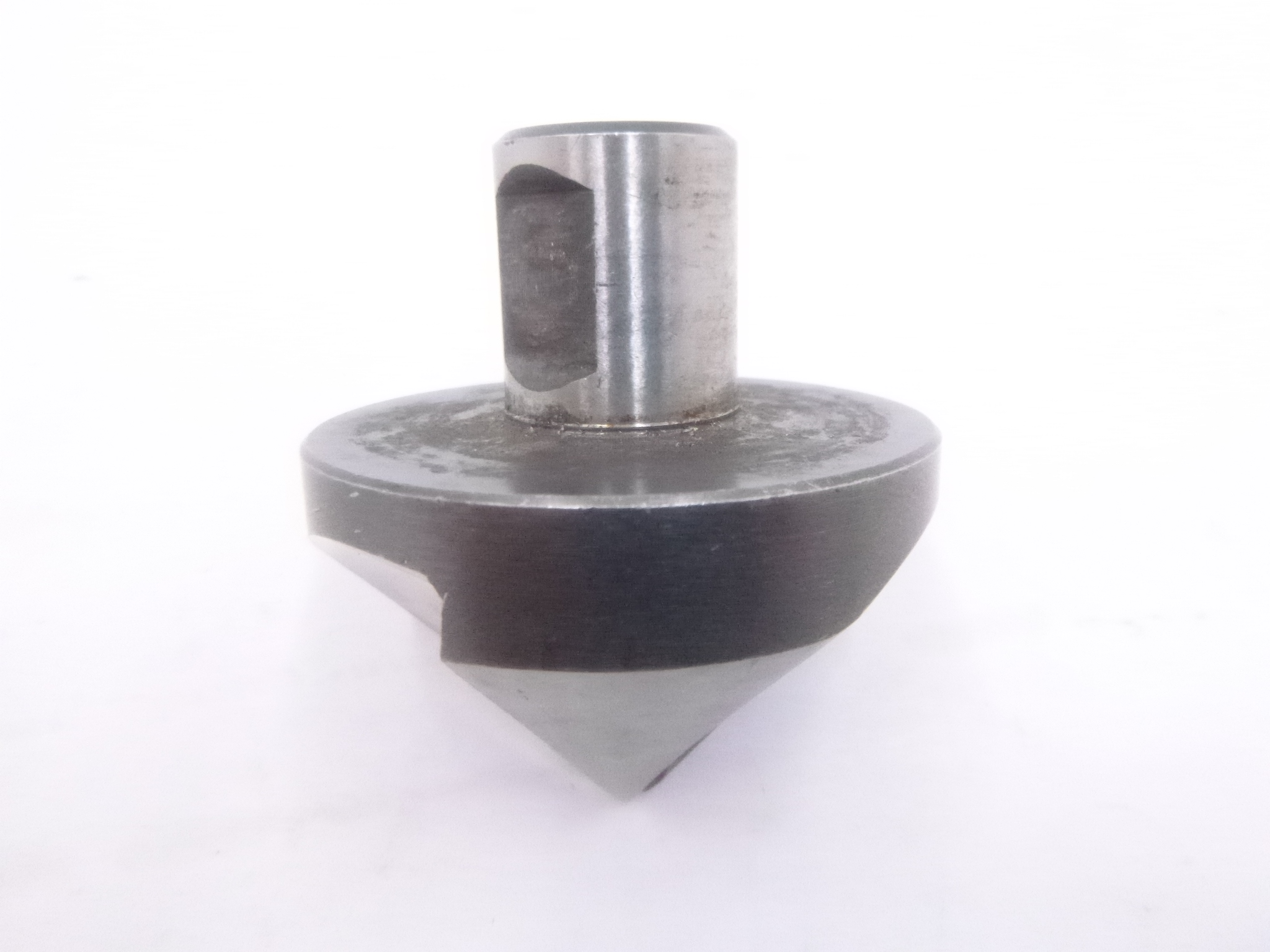 Euroboor SCE.50 2" HSS Countersink Drill Bit with 3/4" Arbor for Mag ...