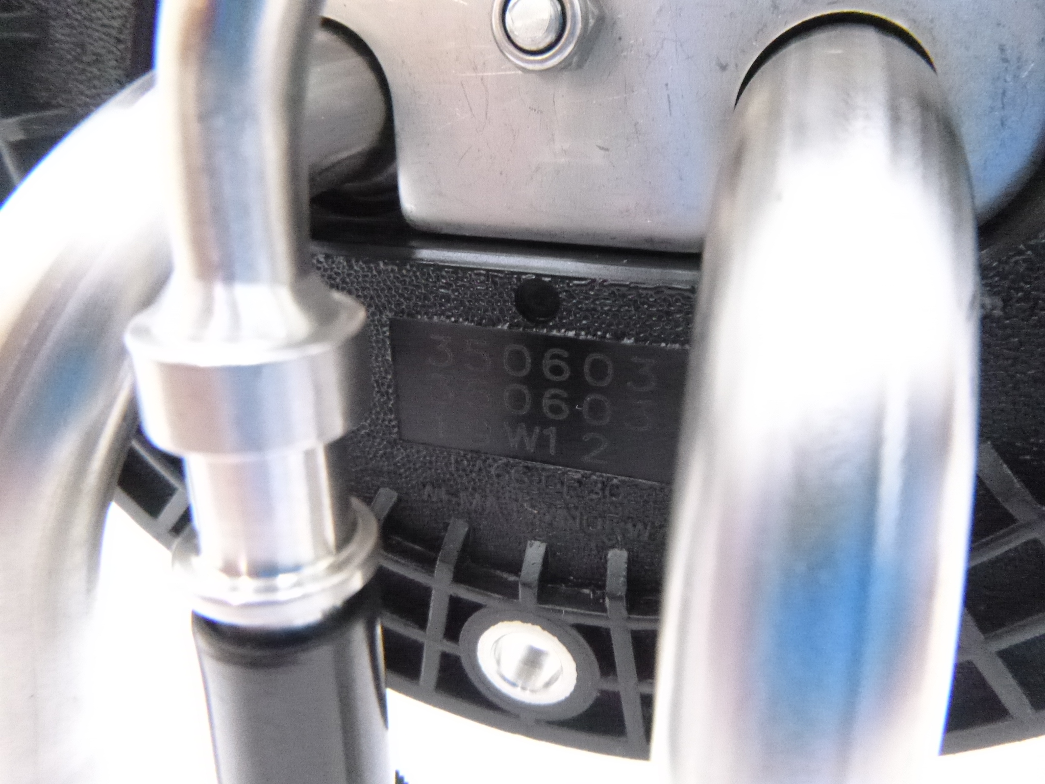 OEM PACCAR Kenworth Peterbilt 350603WMA DEF Tank Coolant Loop ...