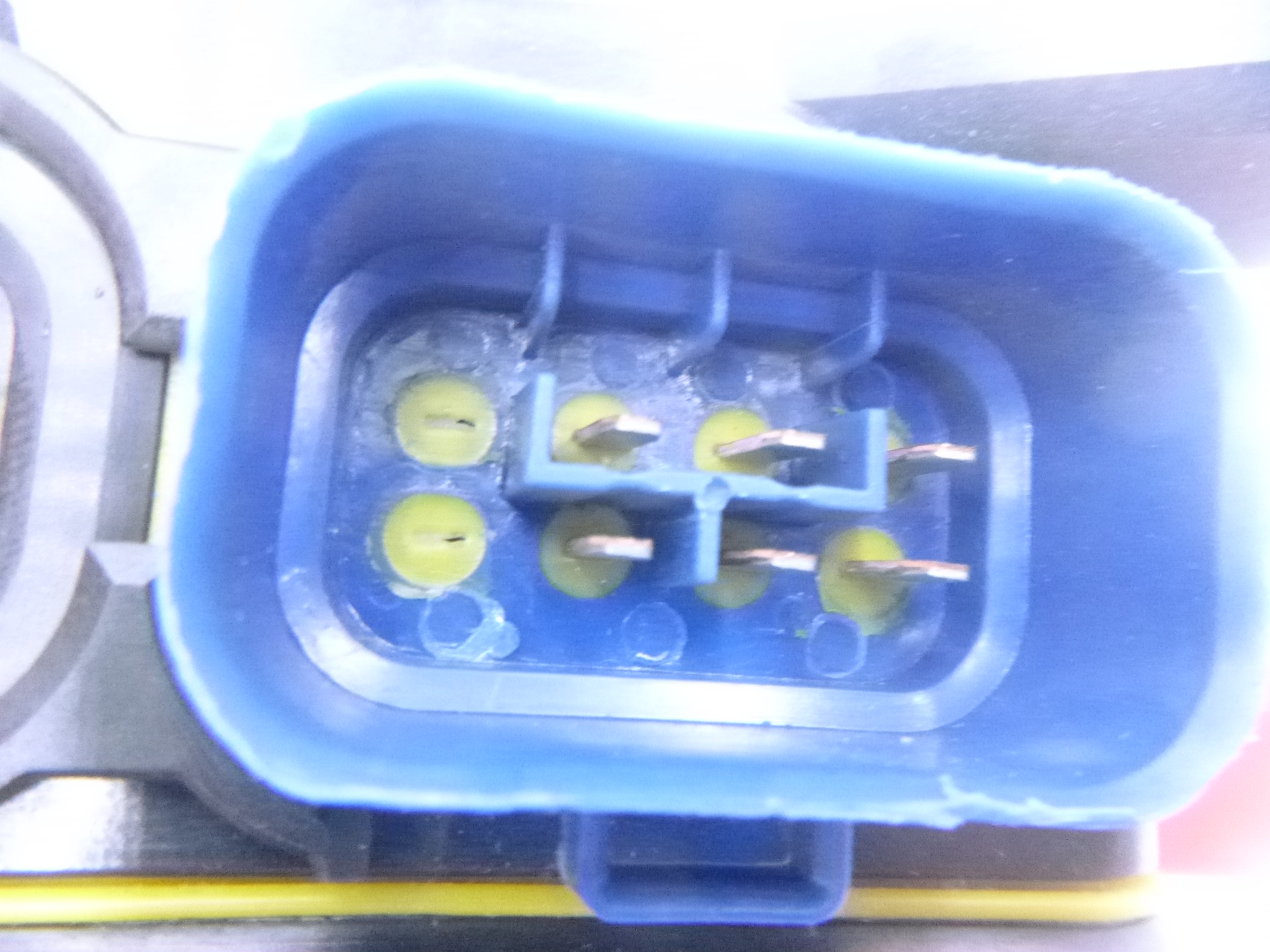 Genuine OEM PACCAR Peterbilt 320 Fuse Block Panel Box 32S-007-2 ...