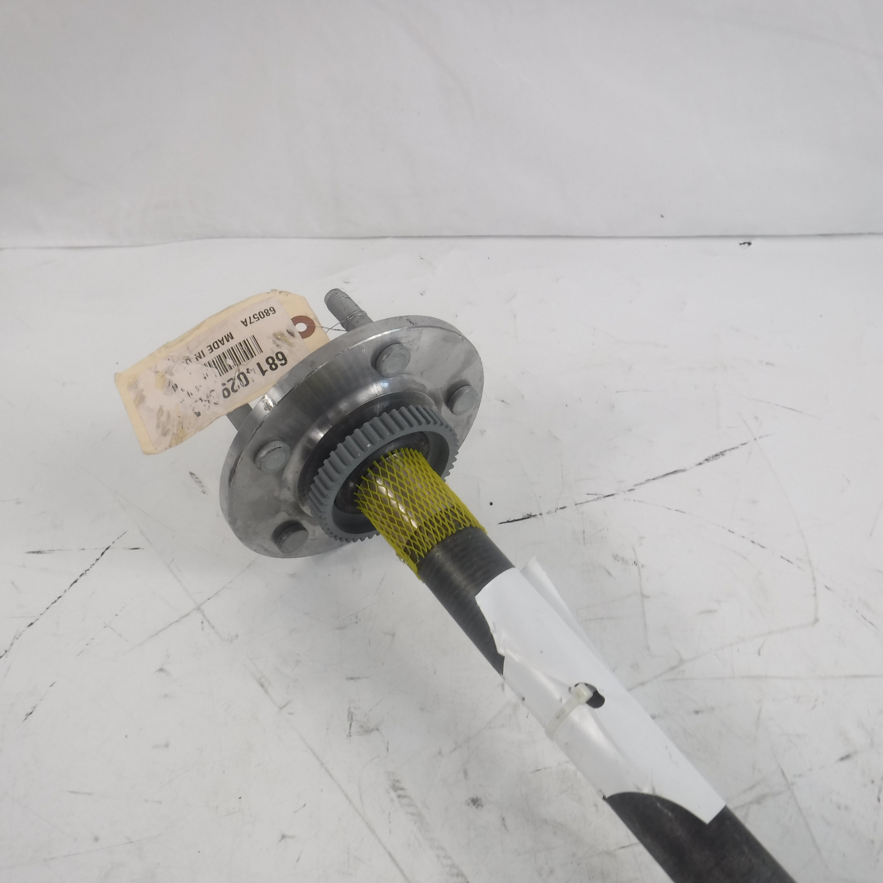 Genuine OEM Mopar Right Rear Axle Shaft 68140296AA For 2012-2024 Ram ...