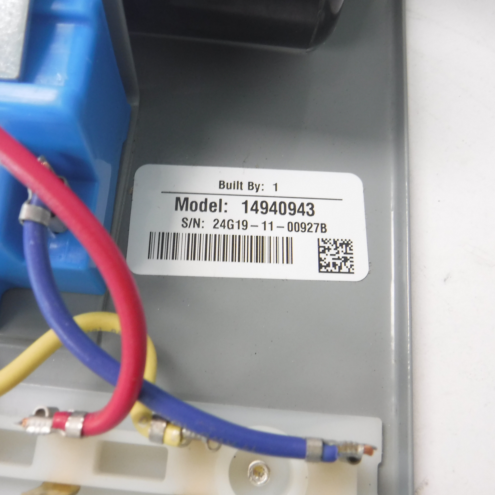 VMC Submersible Motor Control Box 14940943 230V 0.5HP - OneClick Warehouse