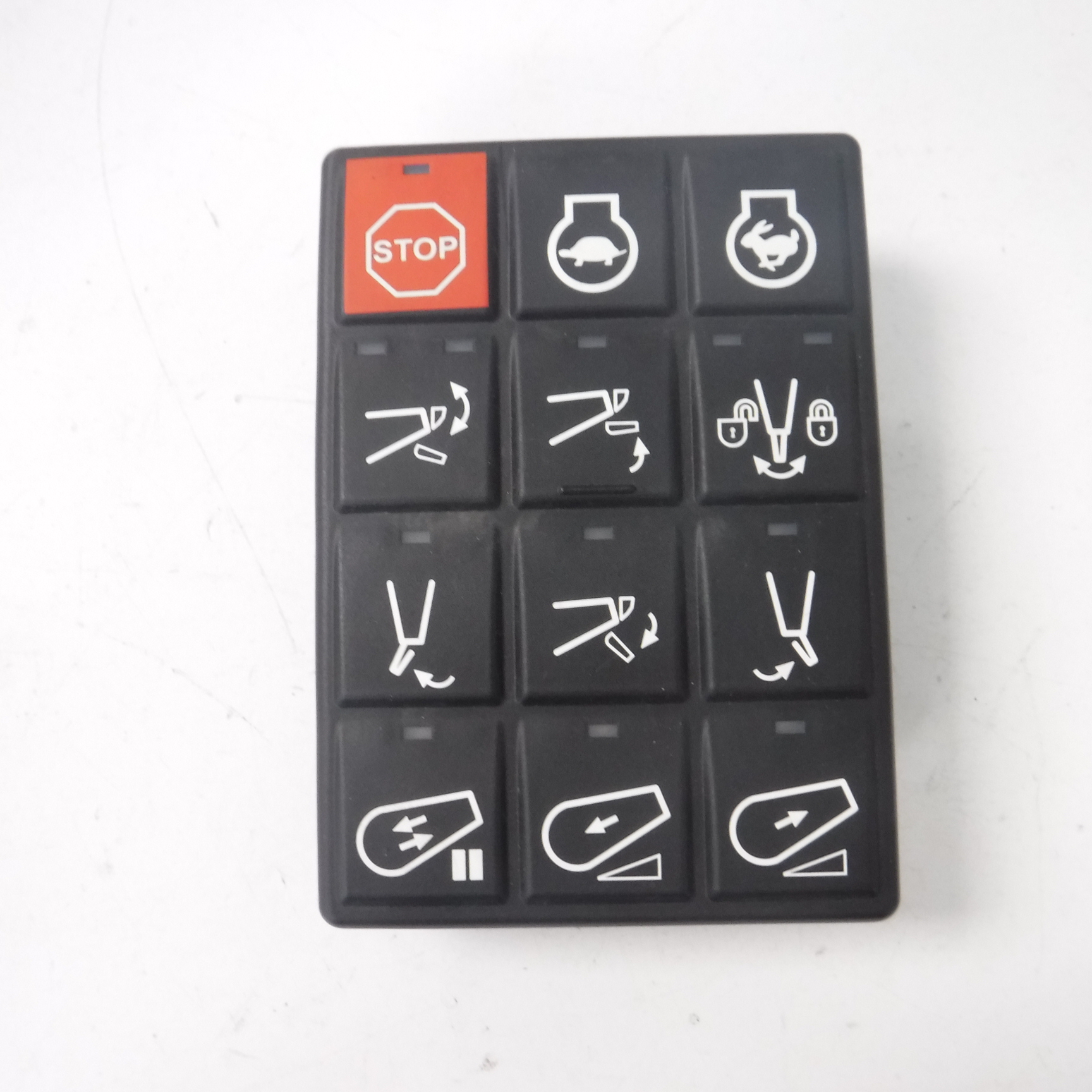 Mcneilus Rear Pendant Keypad 1453766 - OneClick Warehouse