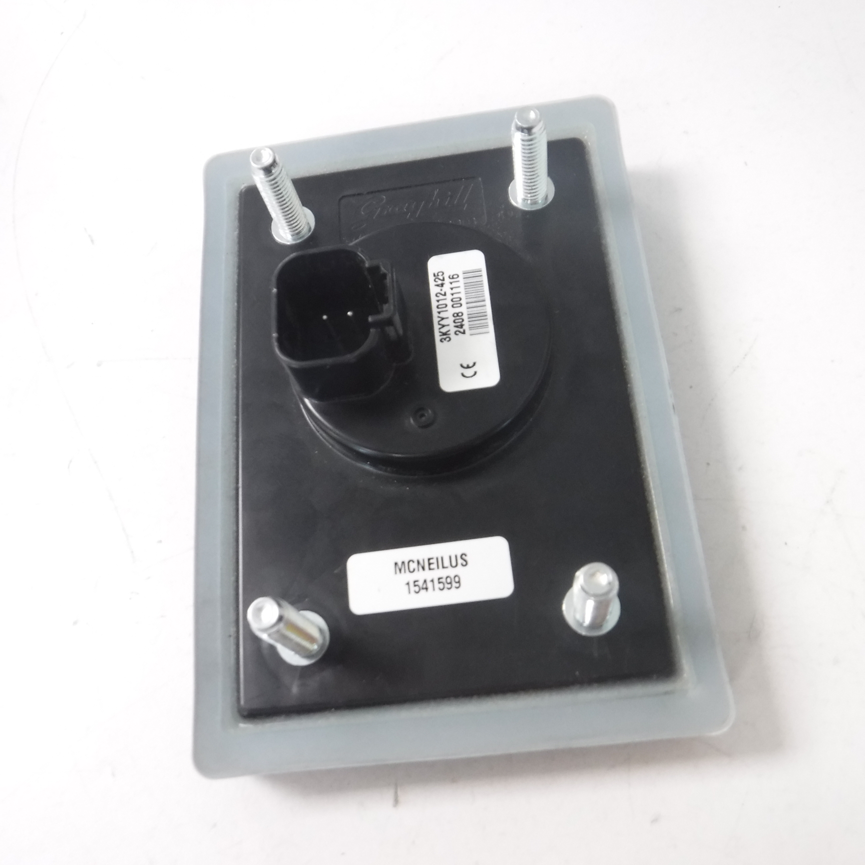 Mcneilus Rear Pendant Keypad 1453766 - OneClick Warehouse