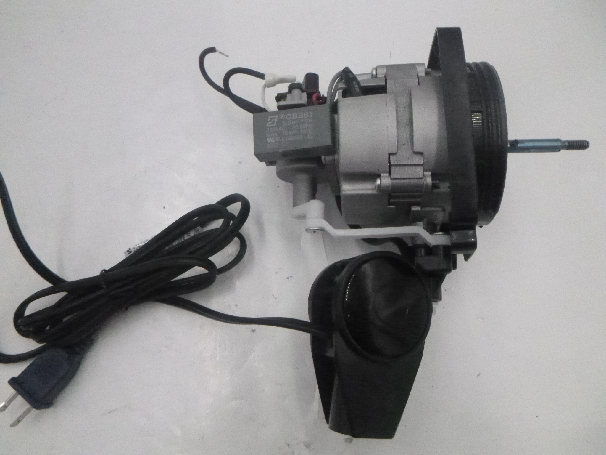 Lasko Fan Motor For 3 Speed Oscillating Pedestal Fan 2033188VN ...