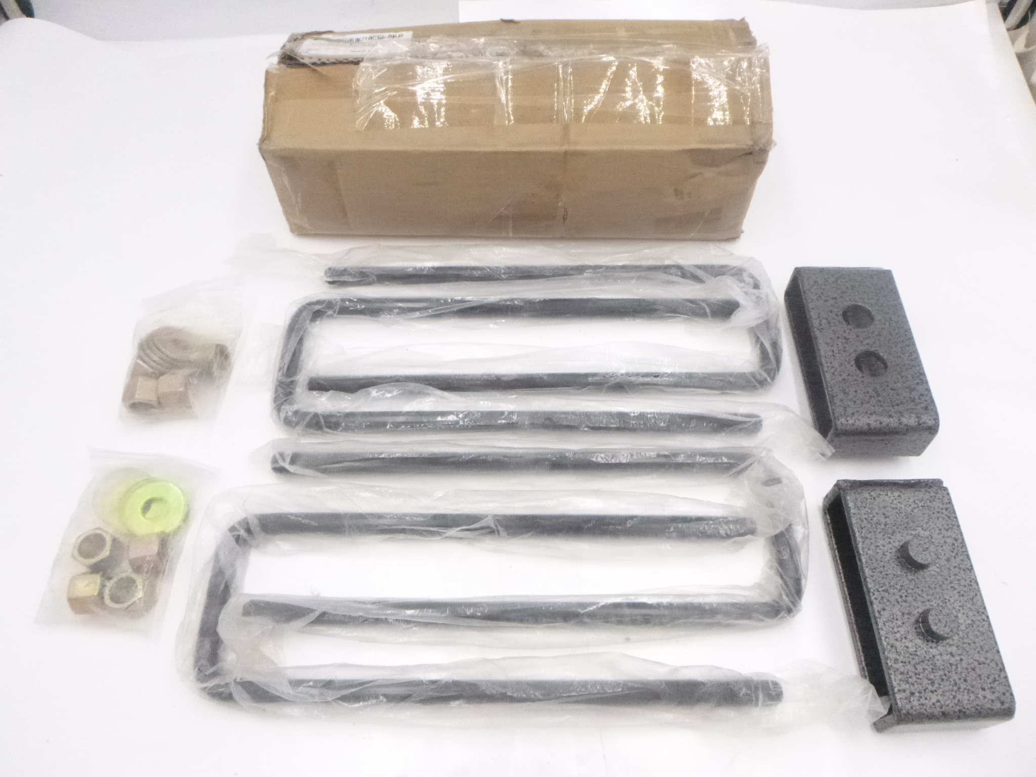 Motofab Lifts 3" Rear Leveling Lift Kit F150-3R for 2004-2020 Ford F150 ...