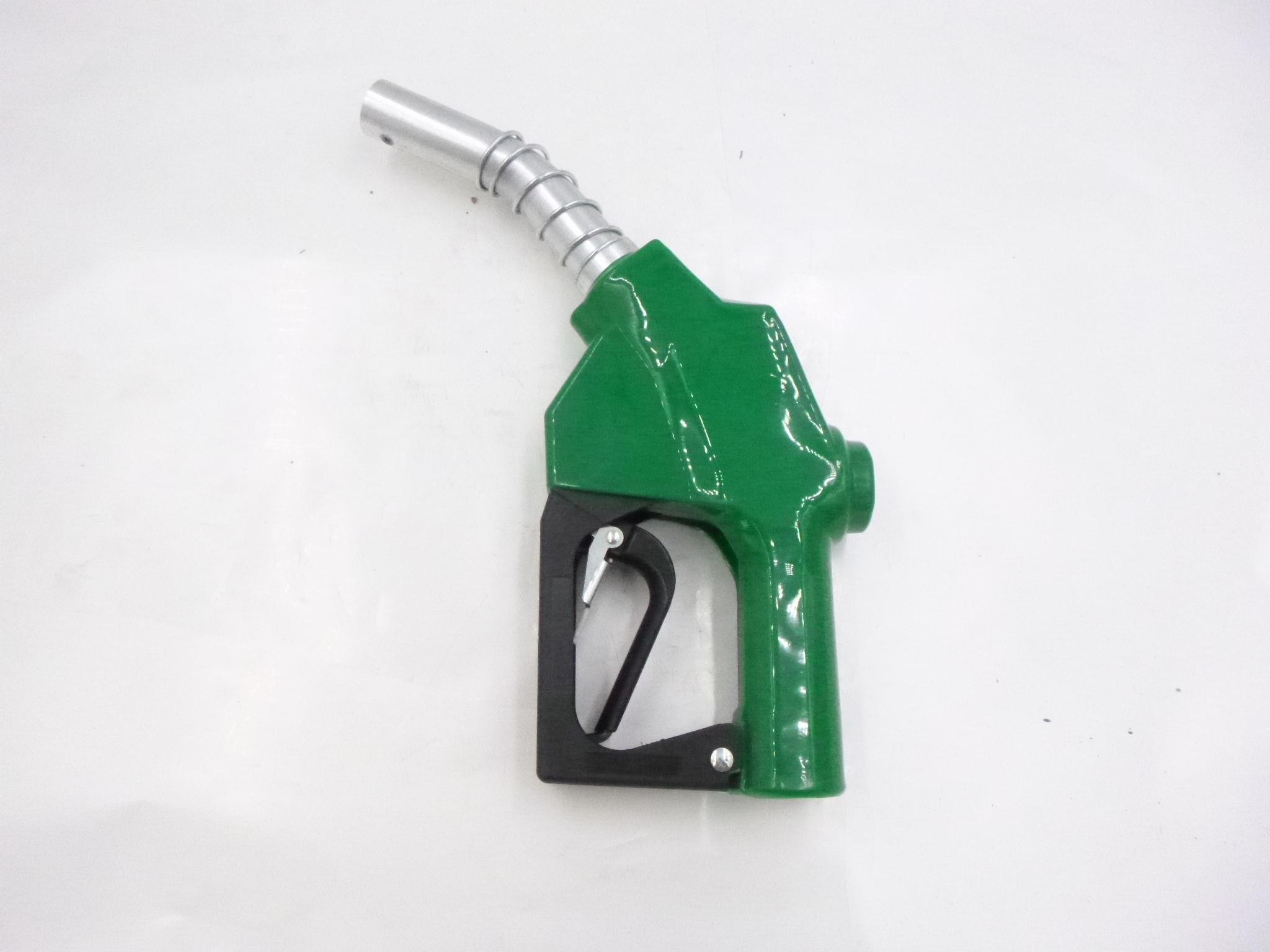 1" Diesel Fuel Nozzle Automatic Shut-Off Gas Pump Handle Fuel Refilling ...